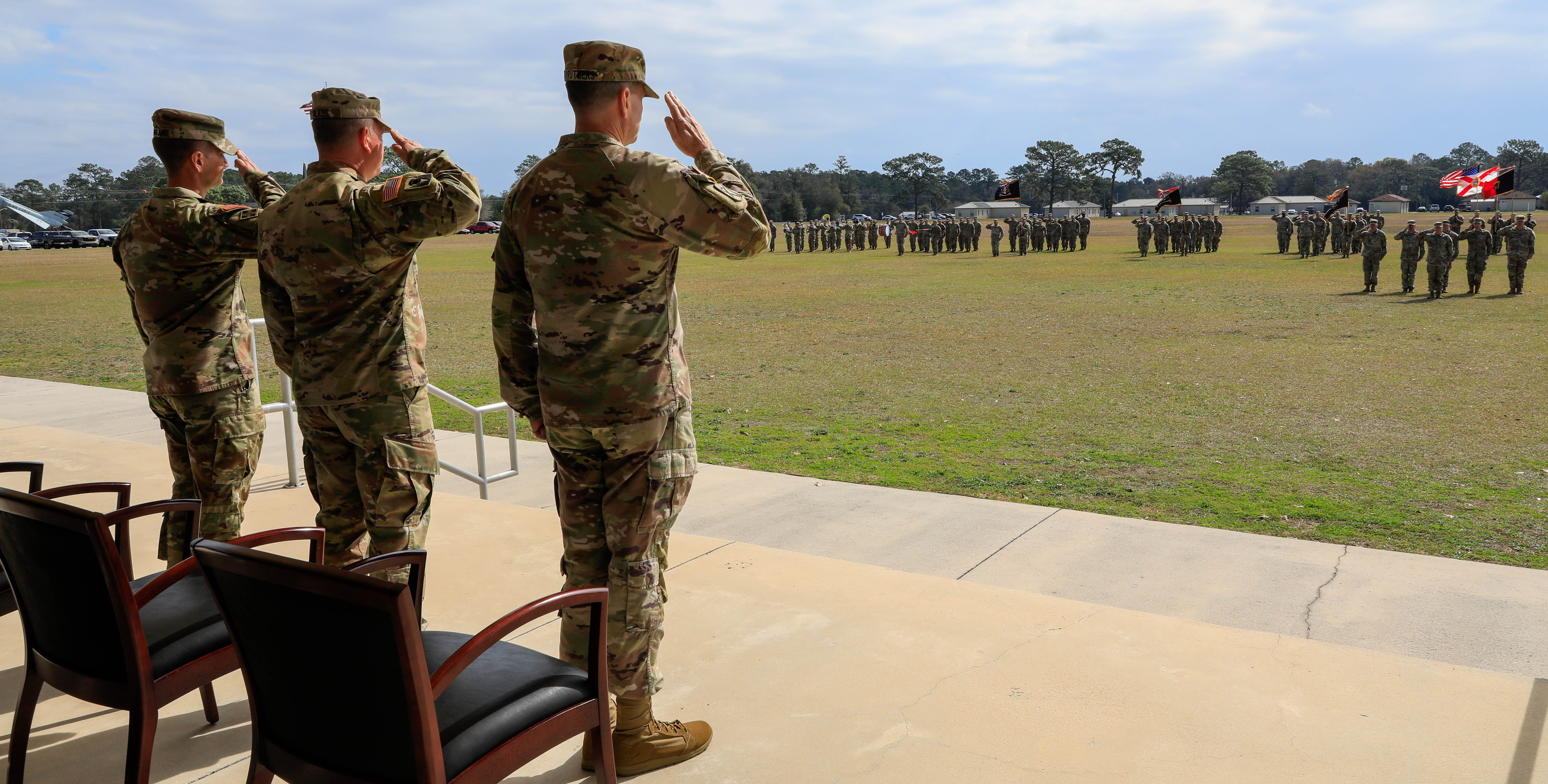 53d IBCT Change of Command 2024 > Florida National Guard > Highlights