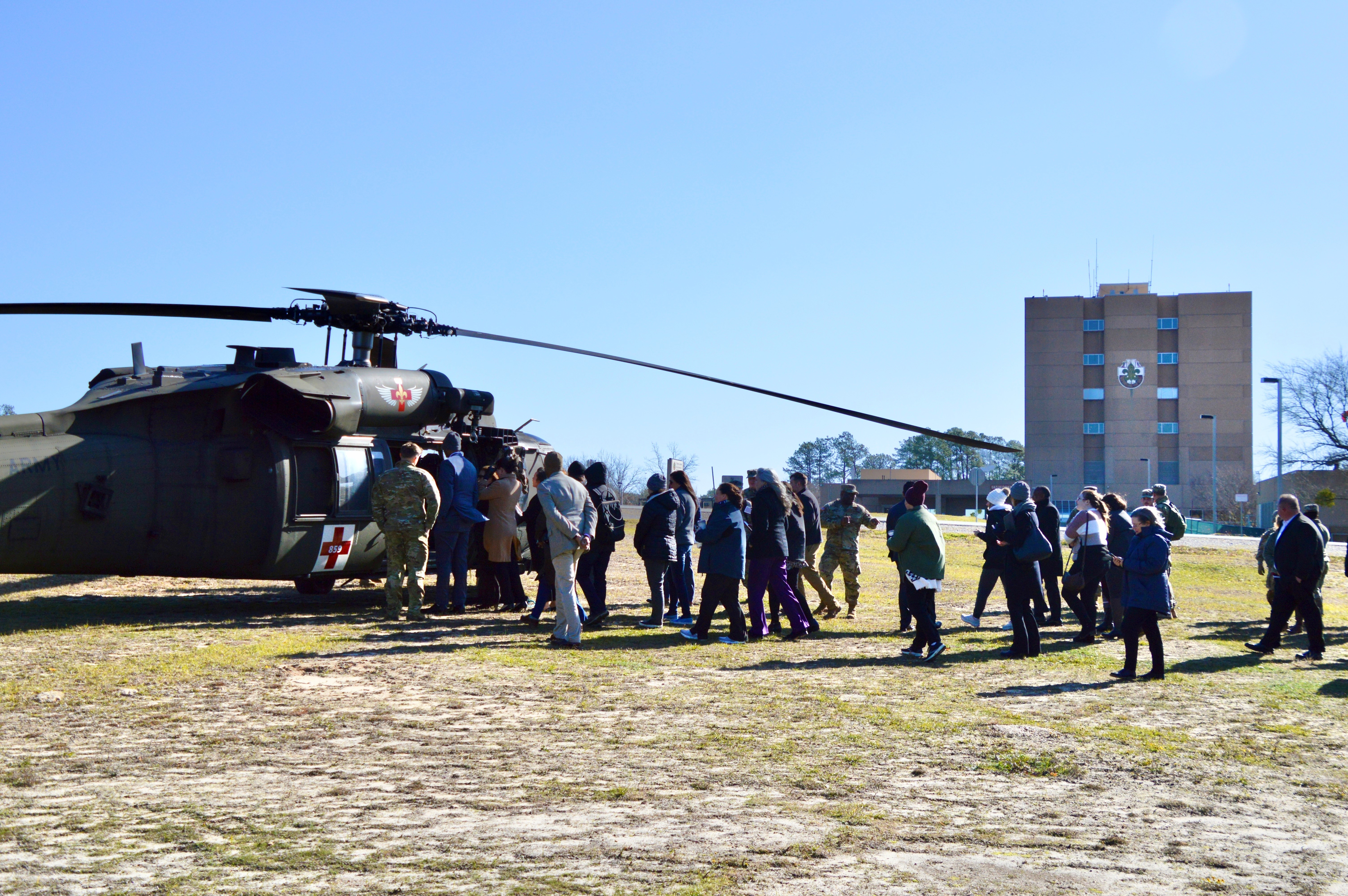 BJACH hosts Exceptional Family Member and Army Medicine Key Leader ...