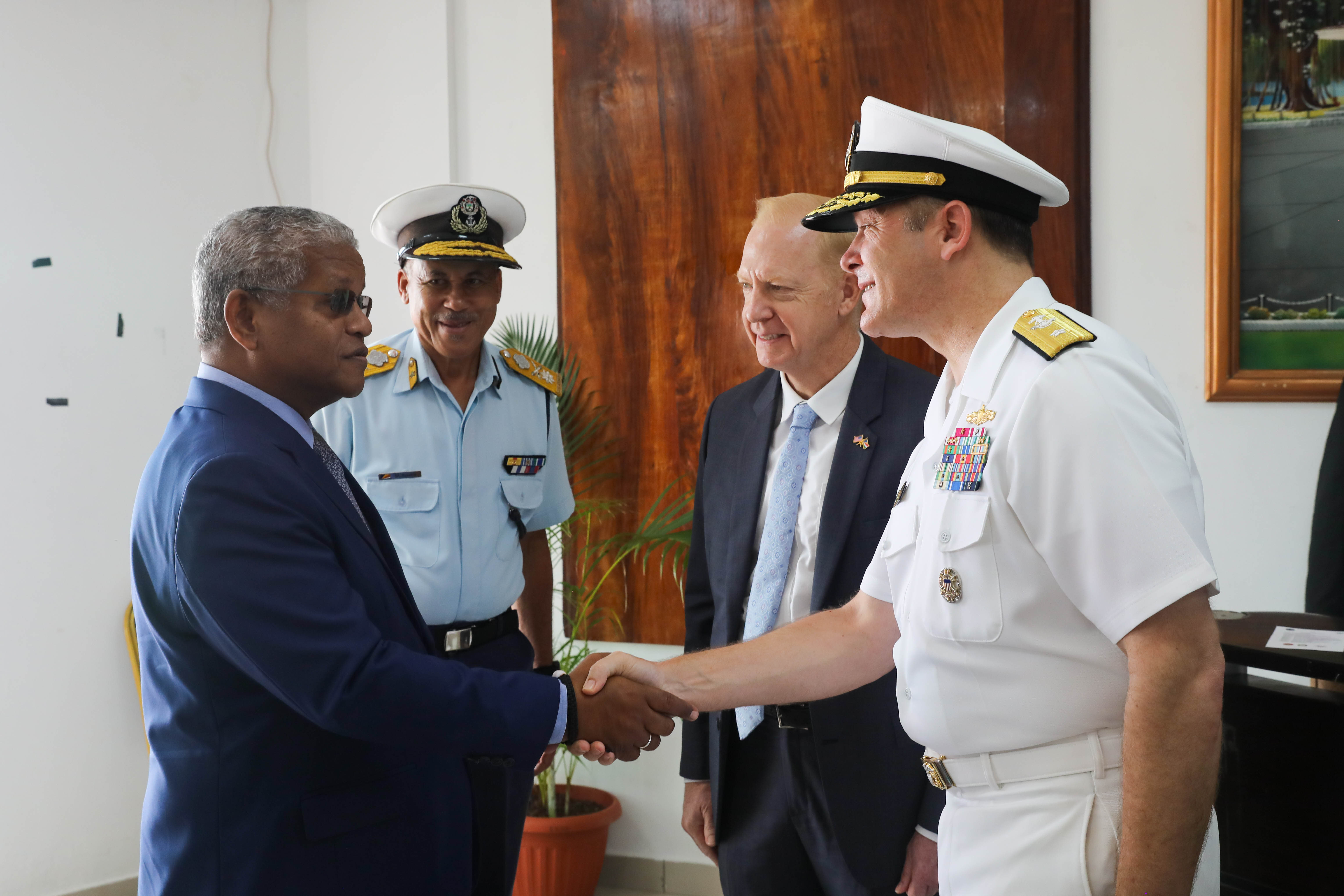 Exercise Cutlass Express 2024 kicks off in East Africa > United States ...