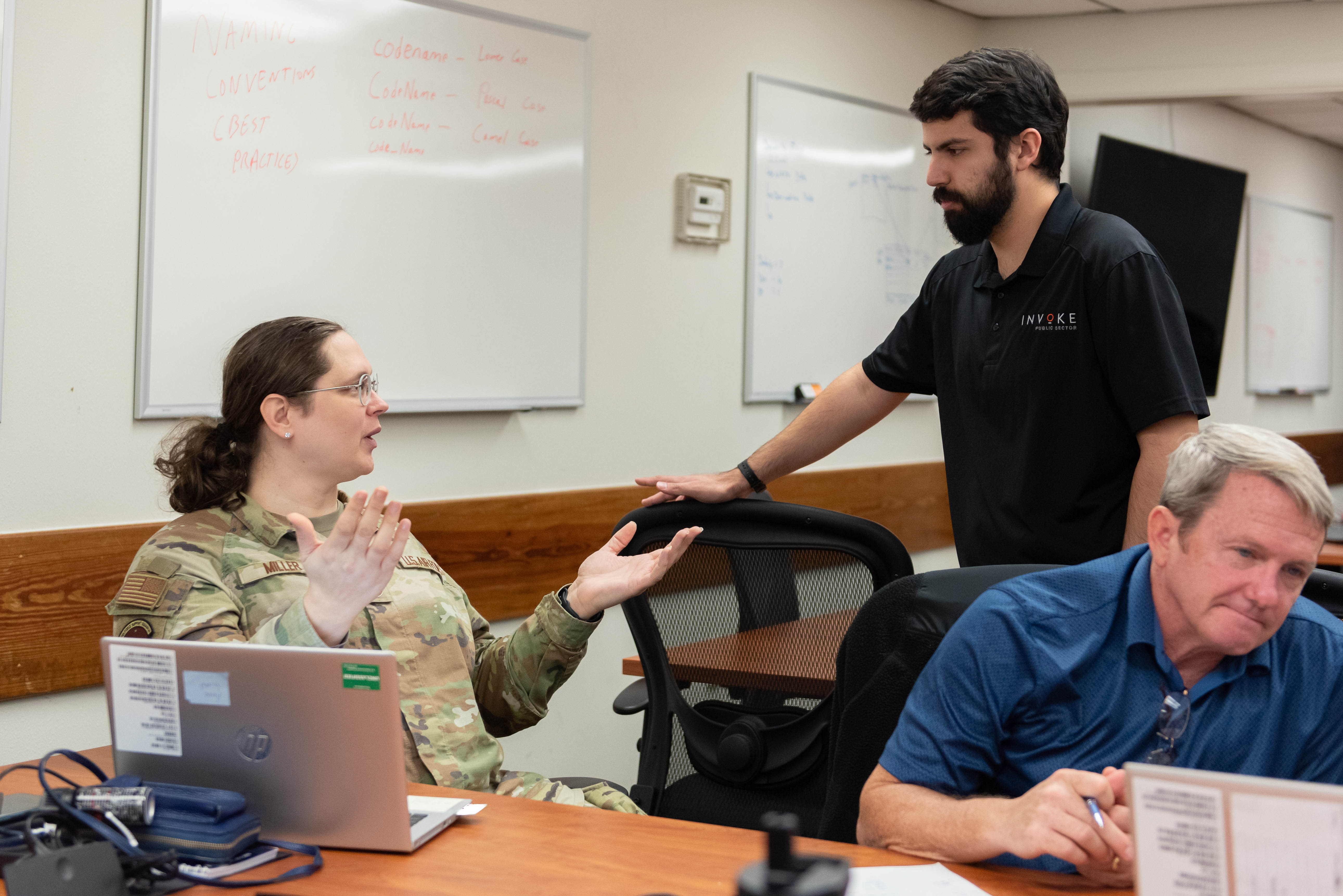 Air Force’s Robotics Process Automation Roadshow > 505th Command and ...