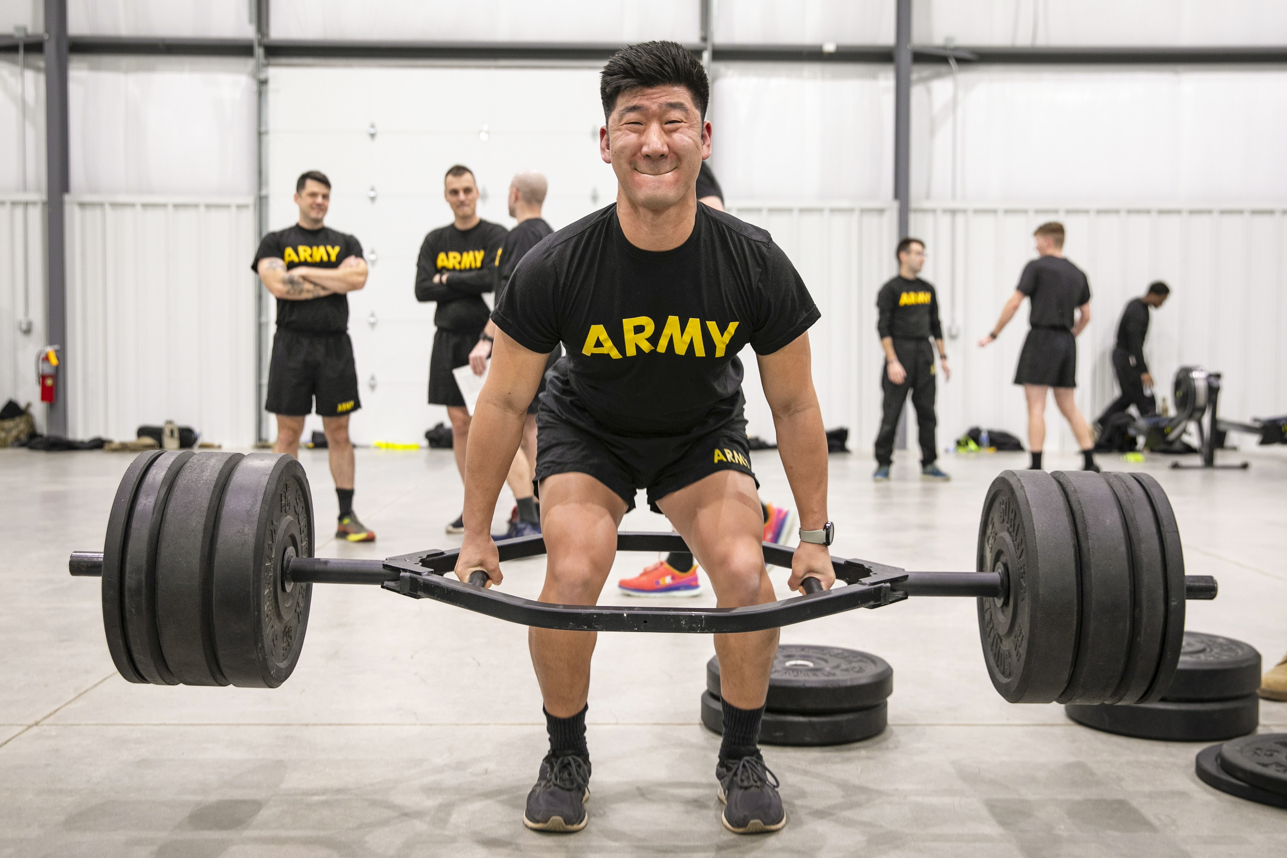 Army Strong | U.S. Department of War