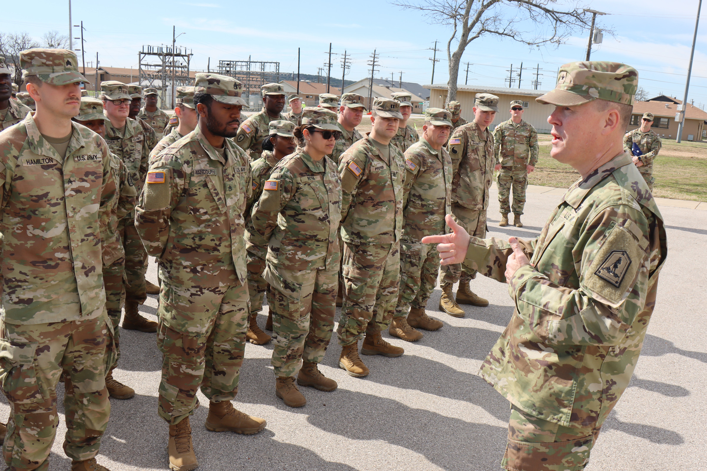 529th CSSB validated, ready for mission in Poland > Virginia National ...