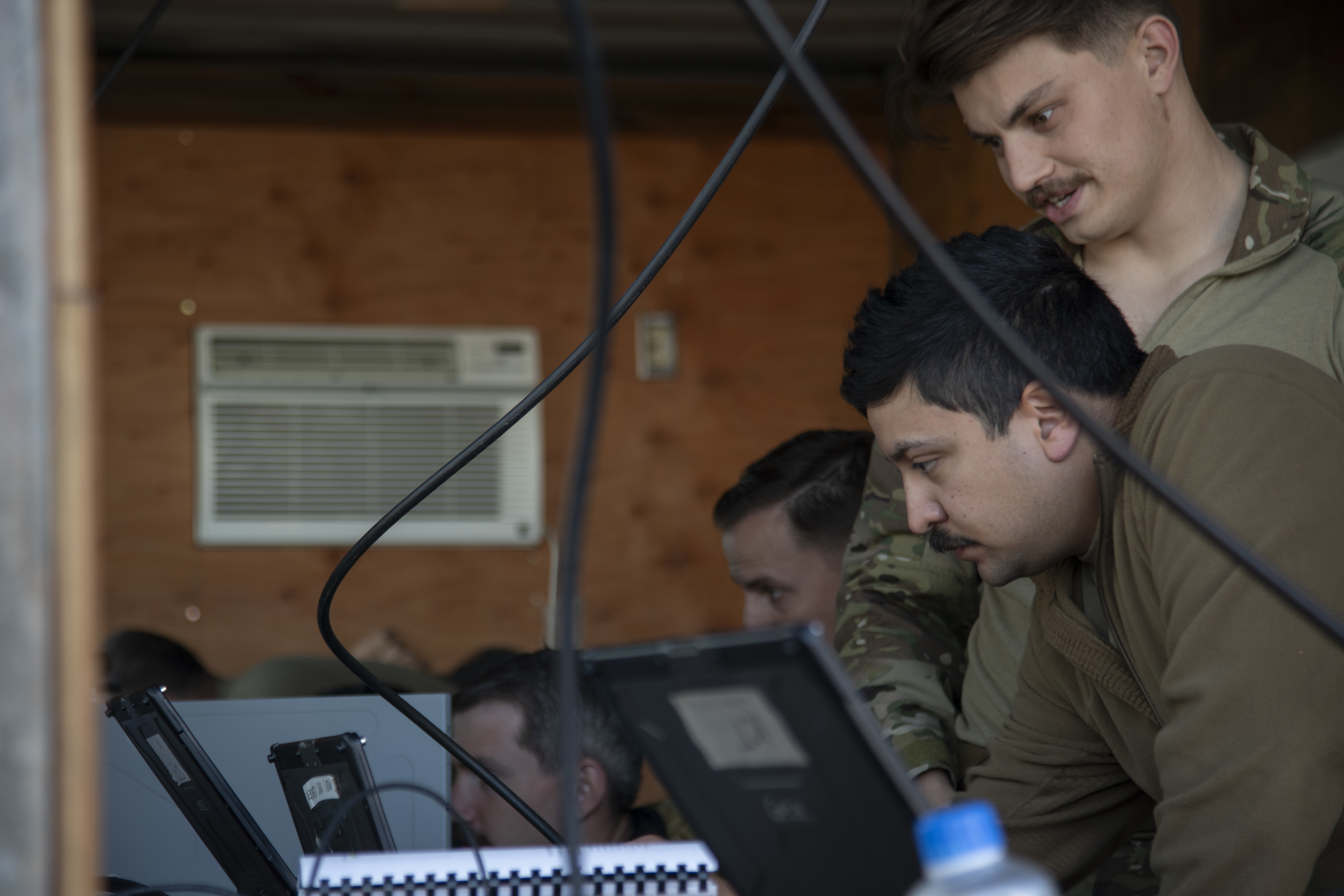 Bamboo Eagle 24-1: TACP, 14 ASOS teams implement forward-based, mobile ...