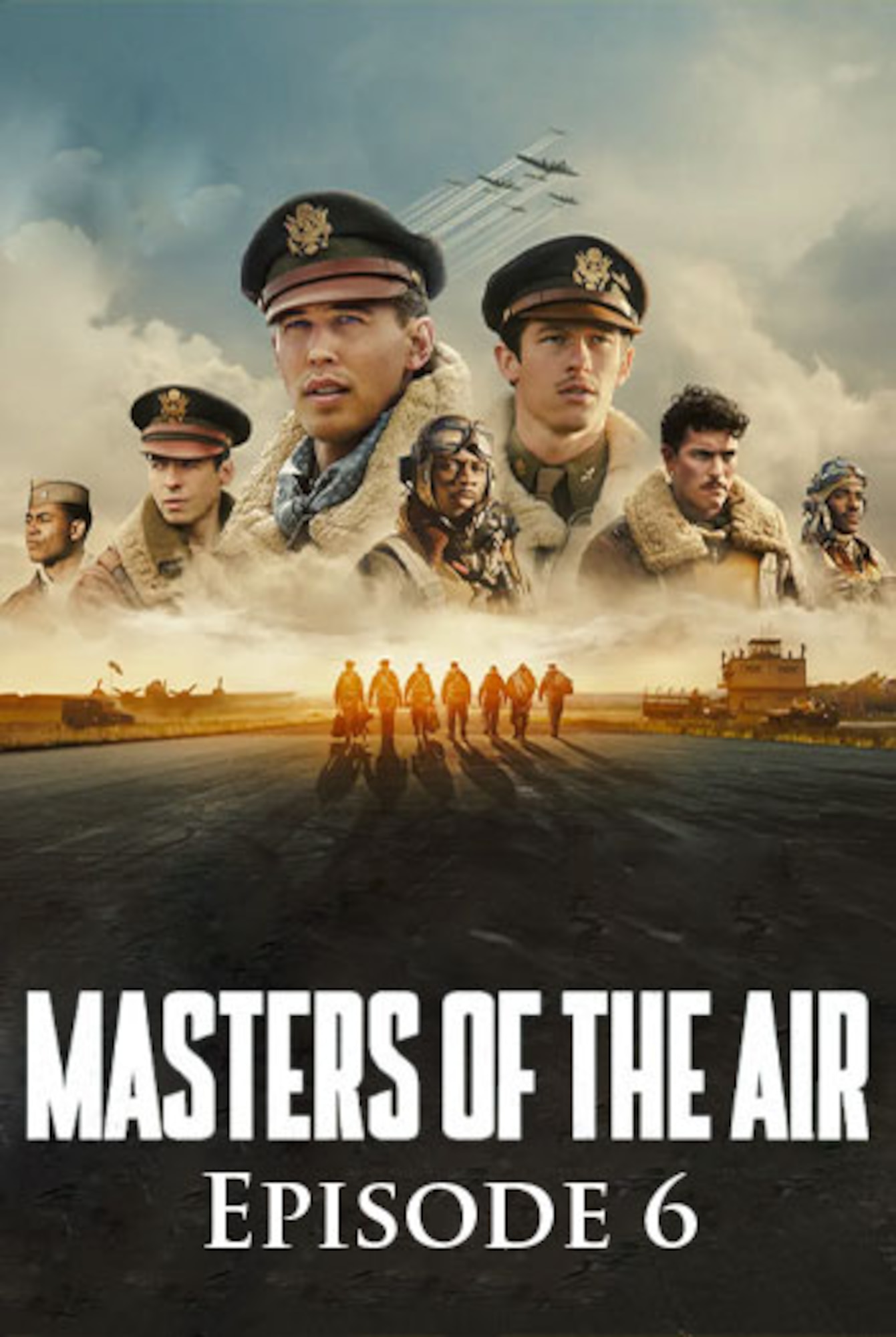 Masters of the Air, Episode 6 > Air University (AU) > Display Review