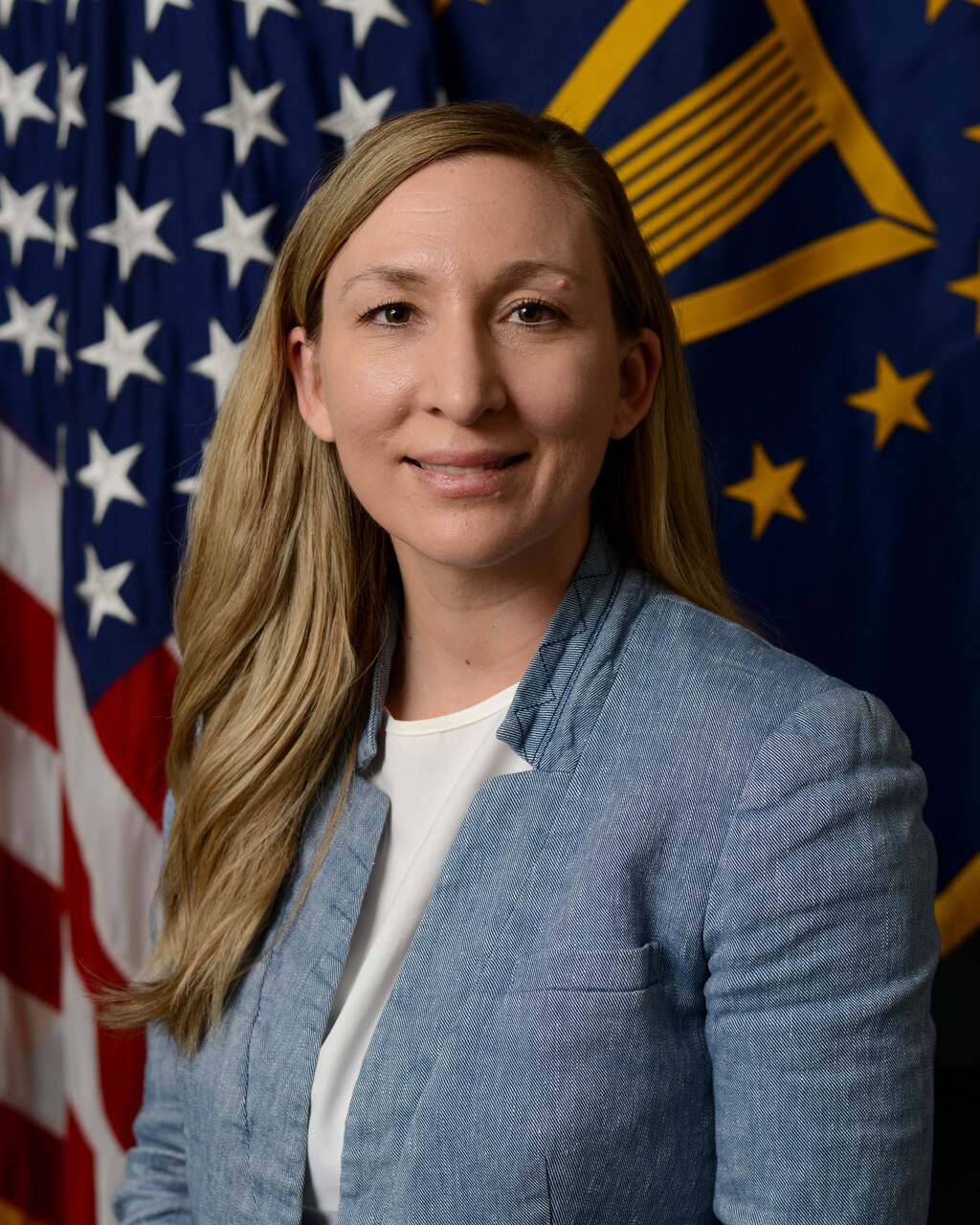 Julia Sokol > U.S. Department of War > Biography