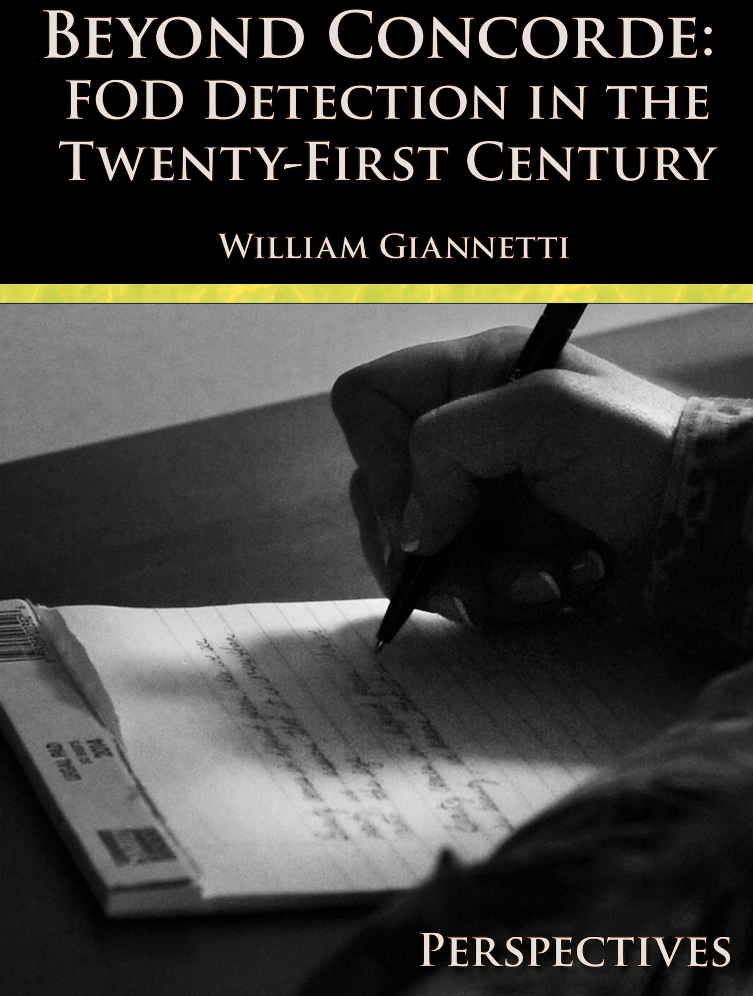 Beyond Concorde: FOD Detection in the Twenty-First Century > Air Force ...