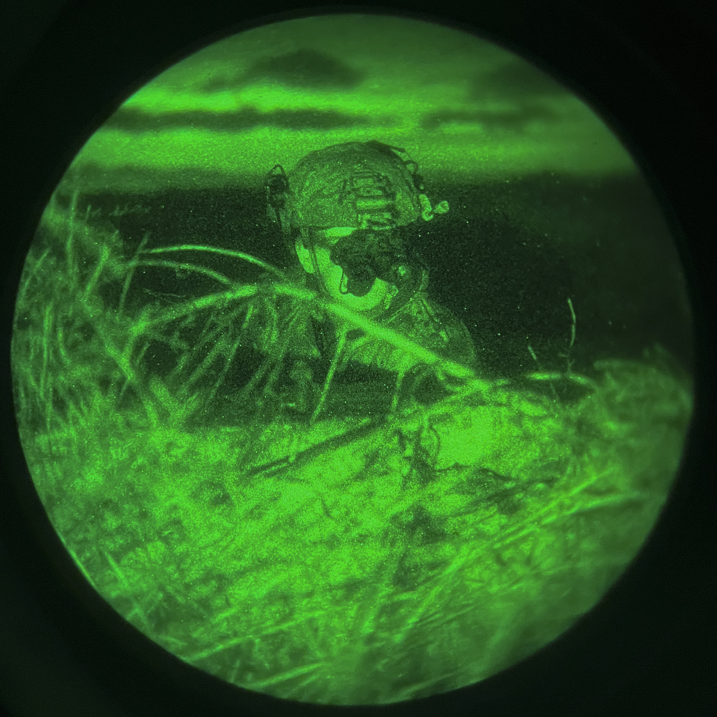 Bamboo Eagle 24-1: TACP maximize C2 mesh communications > Nellis Air ...