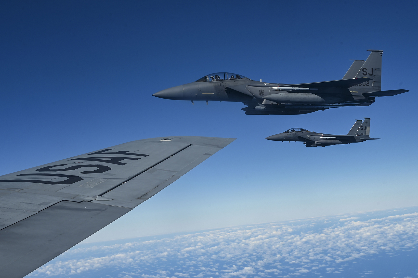 Top Air Force General Discusses Plan to Reoptimize for Future of ...