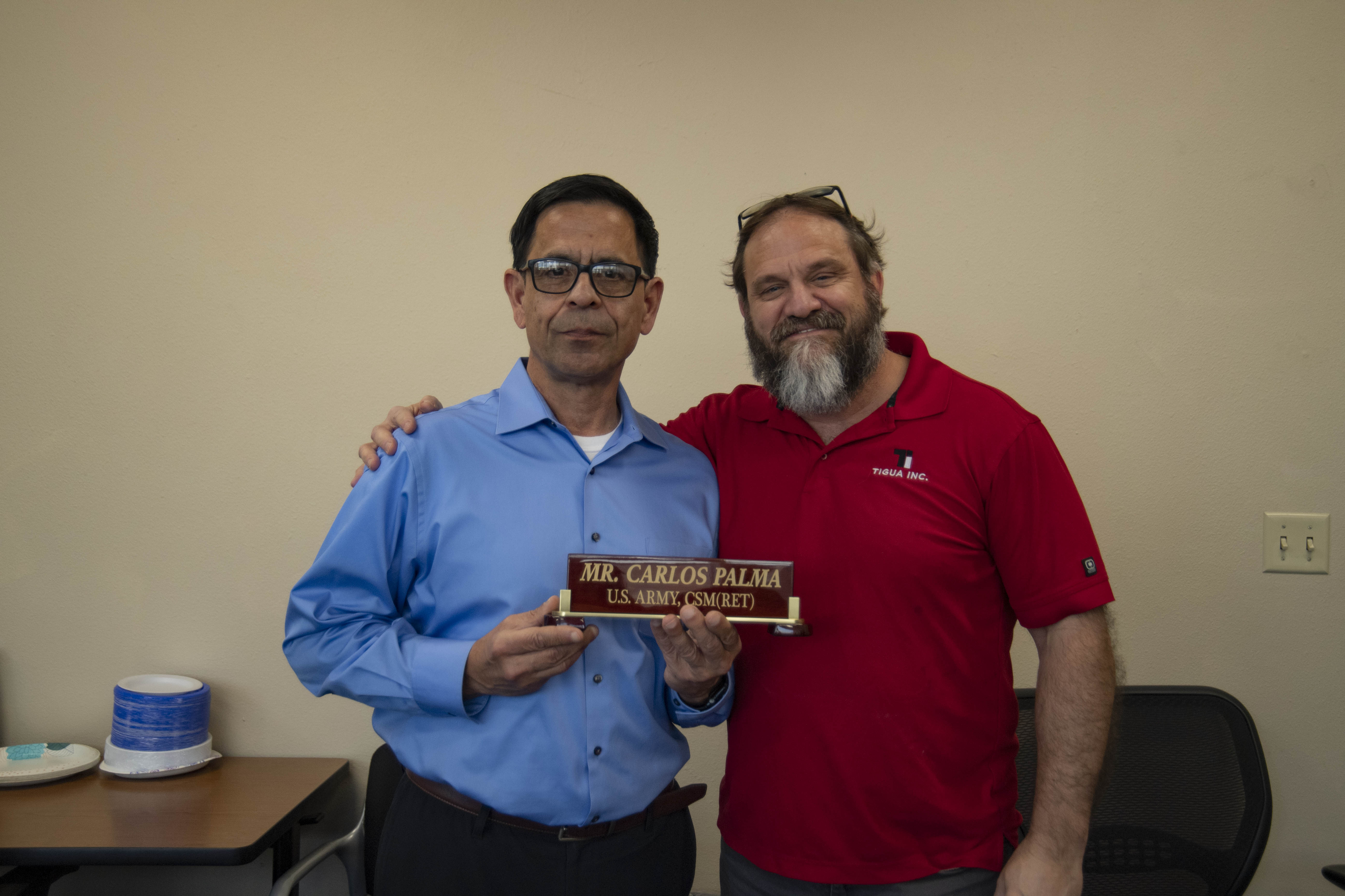 Longtime Employee and SGM-A Graduate departs NCOLCoE > The NCO ...