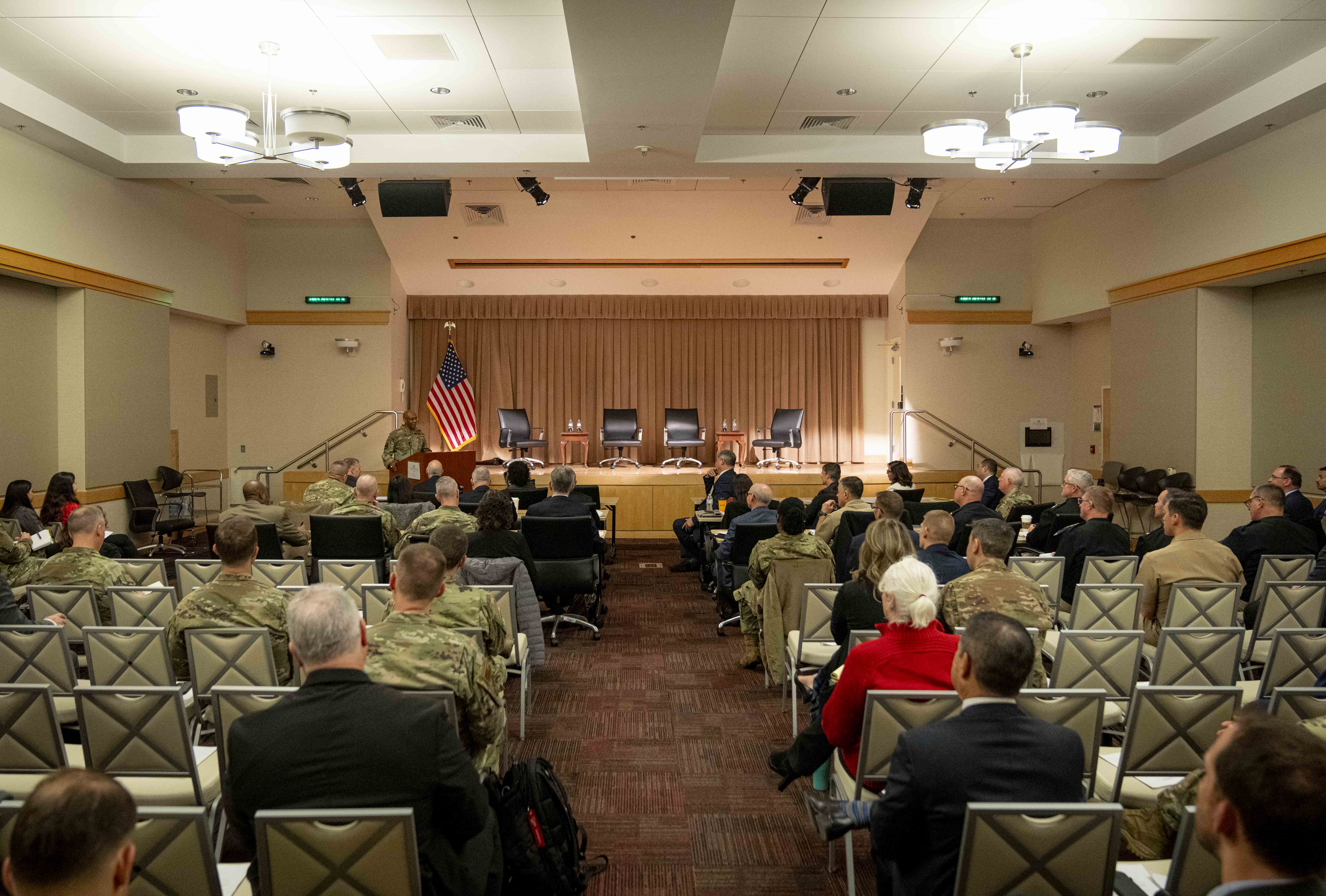 Return of PEO Summit Tackles Urgency, Delivering at Speed and Scale > U ...