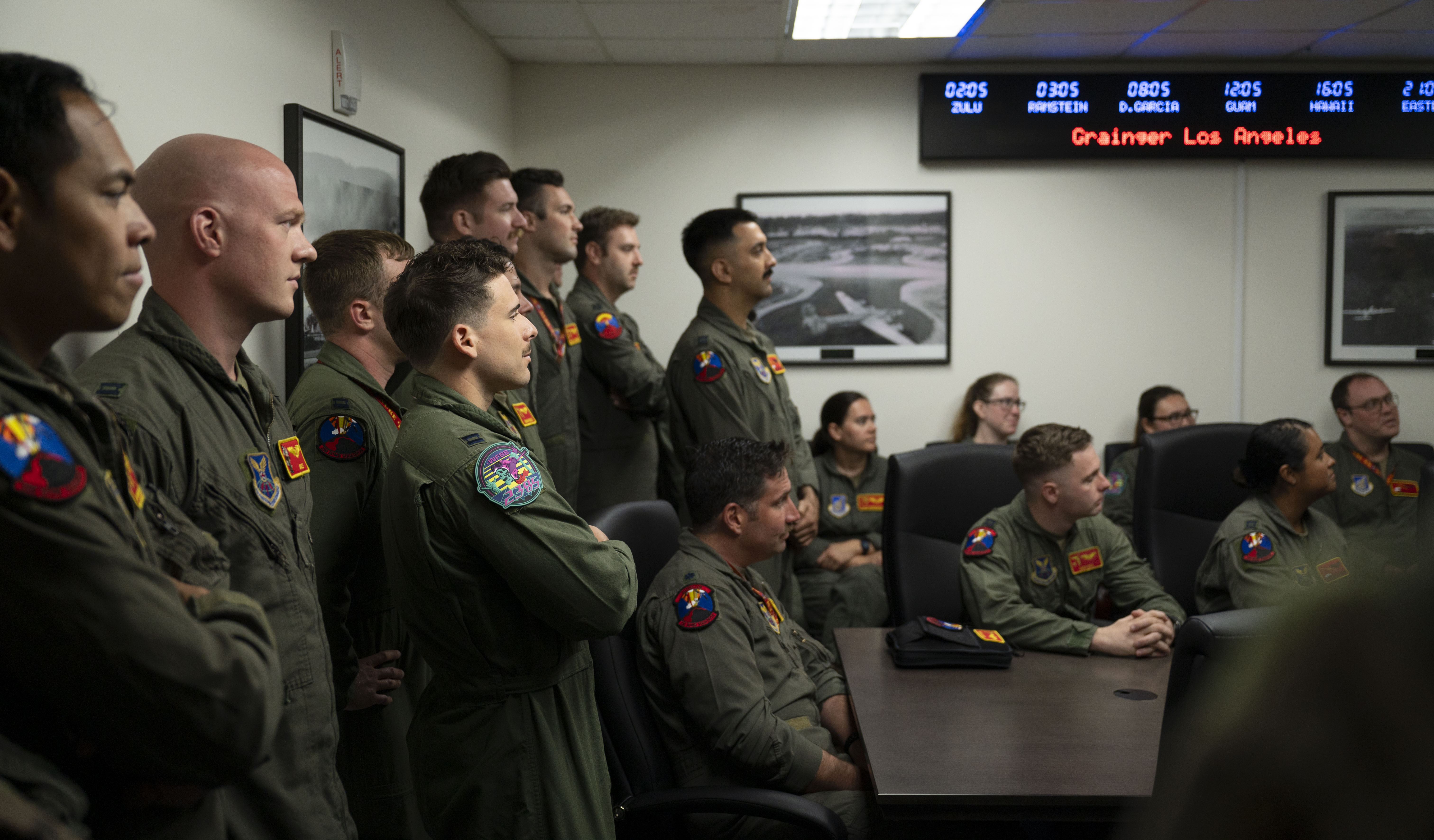 Andersen AFB Hosts Hypersonic Weapon Familiarization Training ...