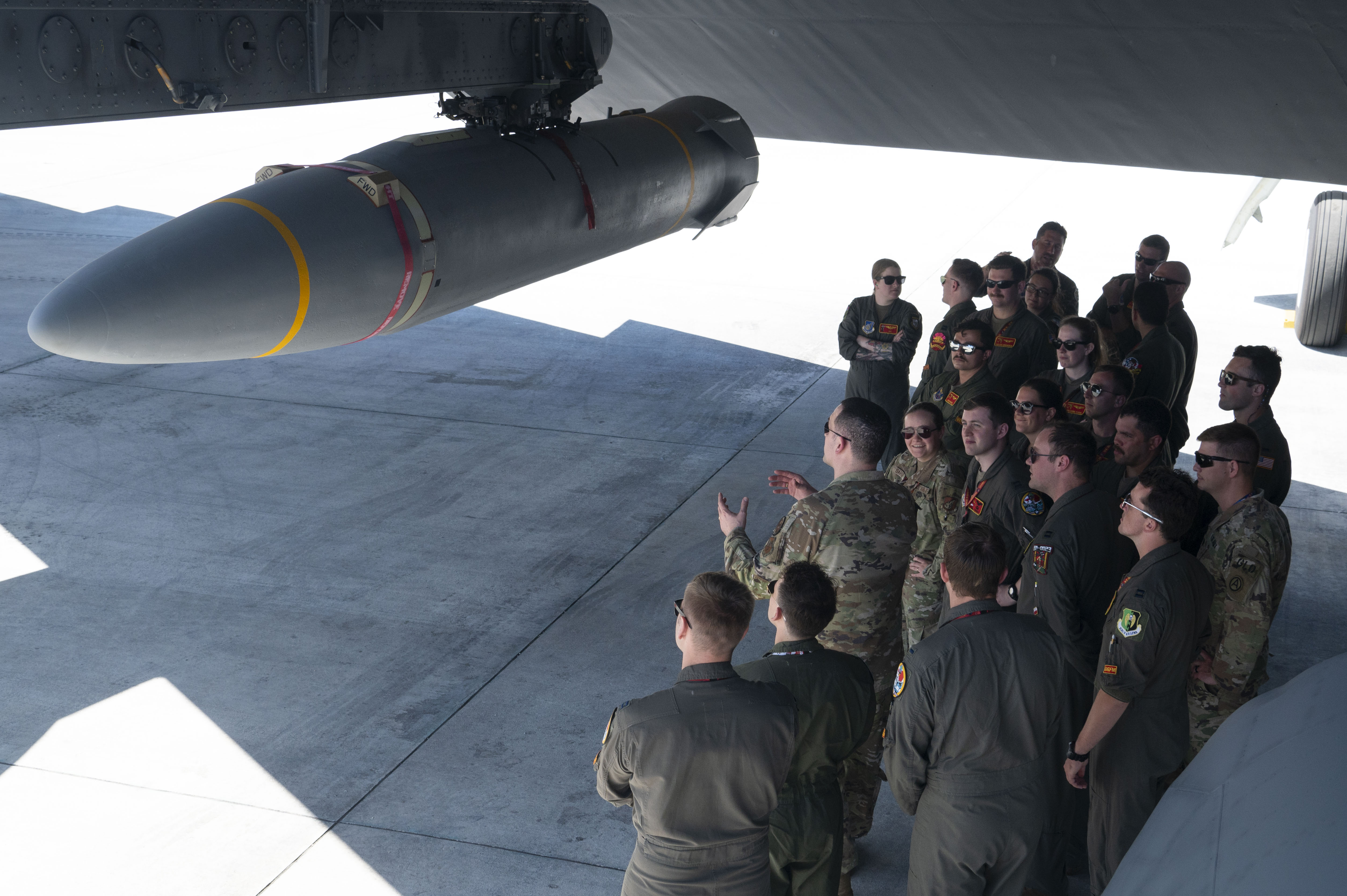 Why Isn't There A Mach 2 Bomber Jet In The U.S. Air Force?