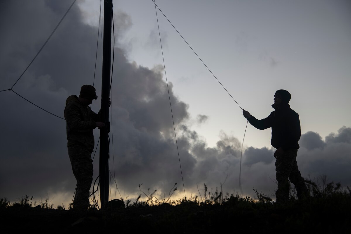 Bamboo Eagle 24-1: TACP, 14 ASOS teams implement forward-based, mobile ...