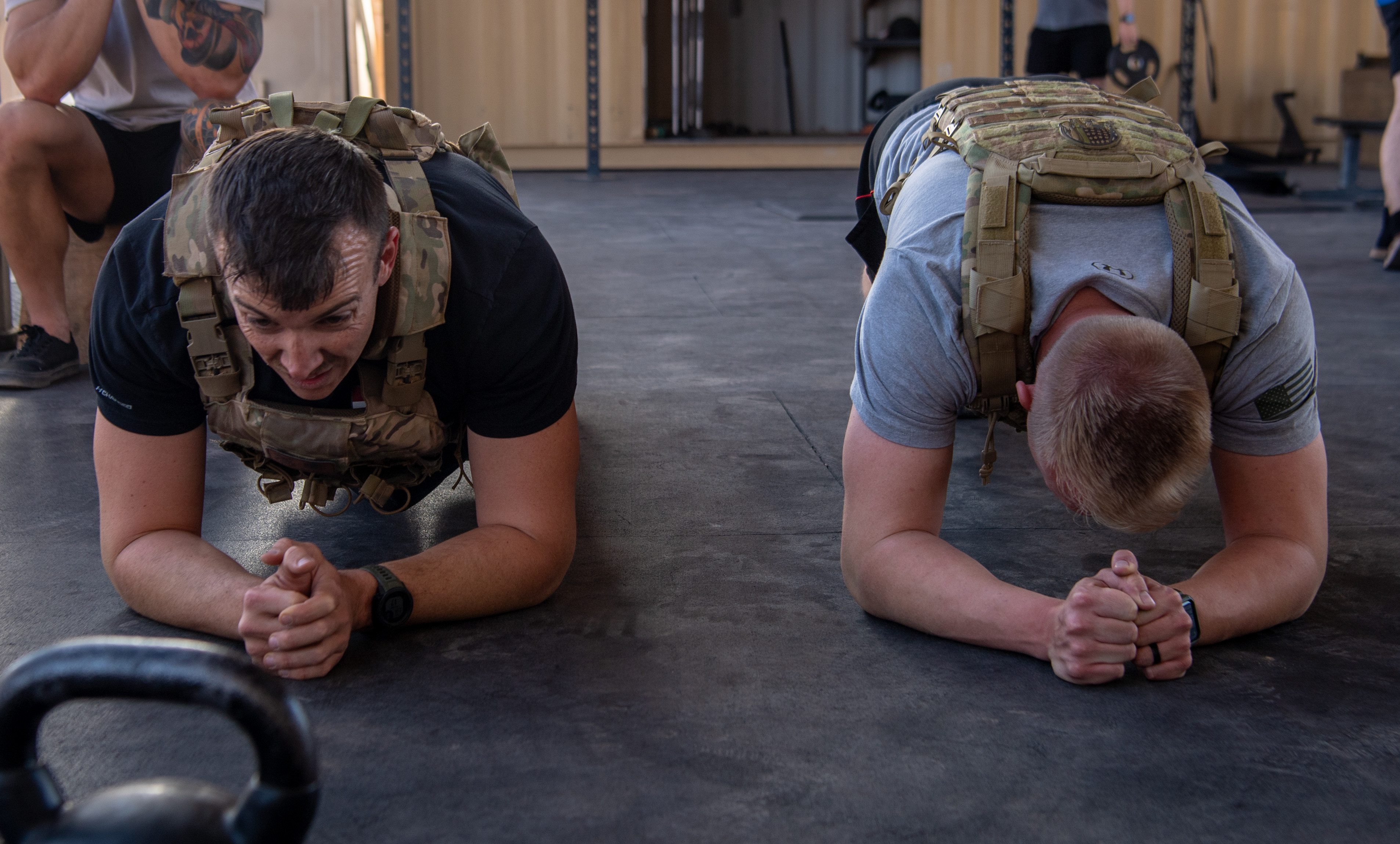 AB 201 honors fallen EOD members with memorial workout > U.S. Air ...