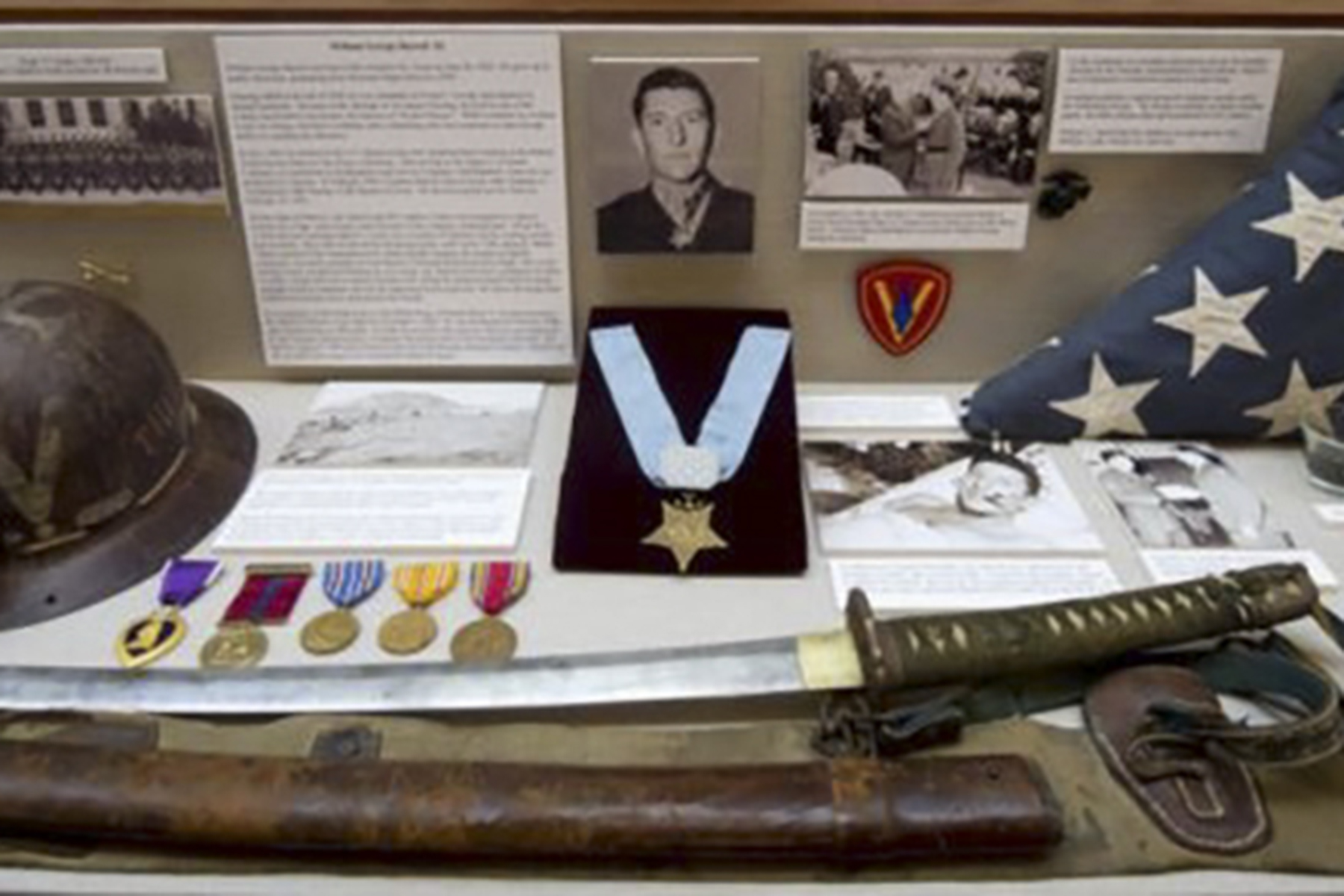 Medal of Honor Monday: Marine Corps Sgt. William Harrell > U.S ...