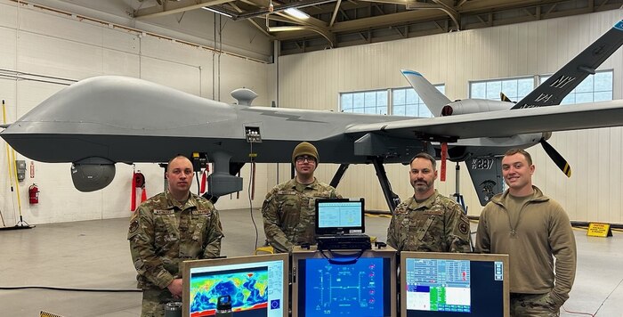 DAF successfully tests new agile aircraft power lightcart > Air Force ...