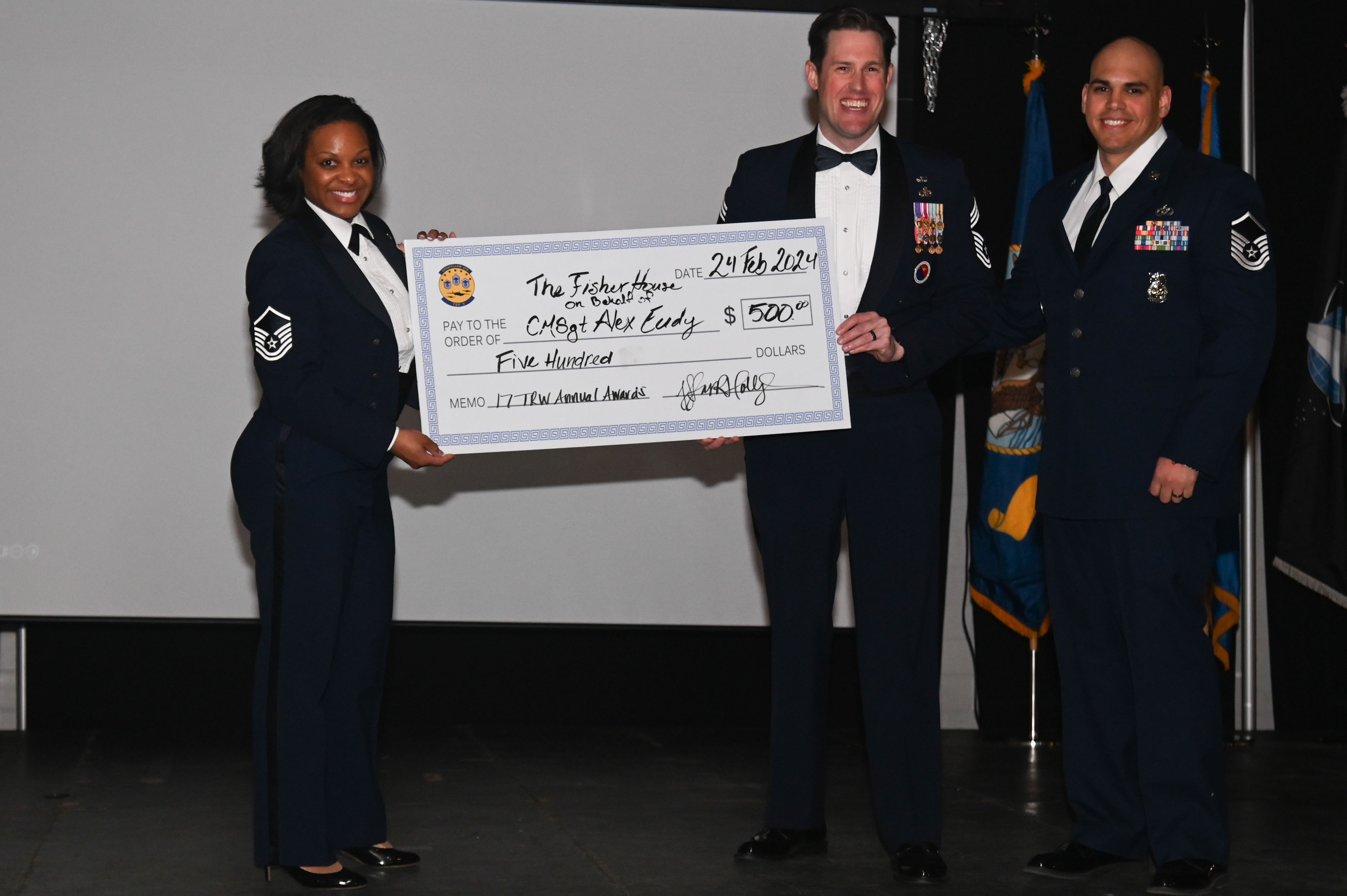 17 TRW Celebrates Annual Awards > Goodfellow Air Force Base > Article ...