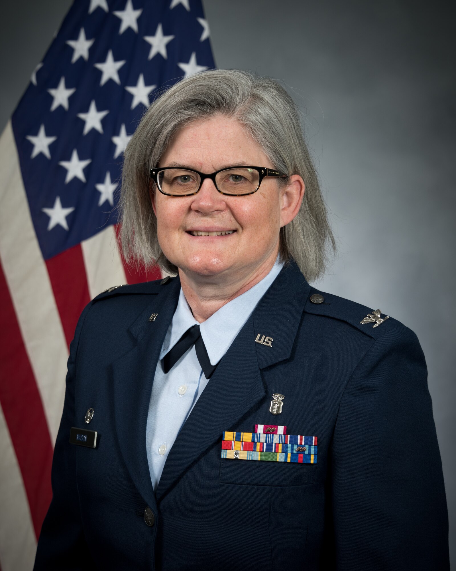 Katie S. Nason, ASTS Commander > 908th Flying Training Wing > Display