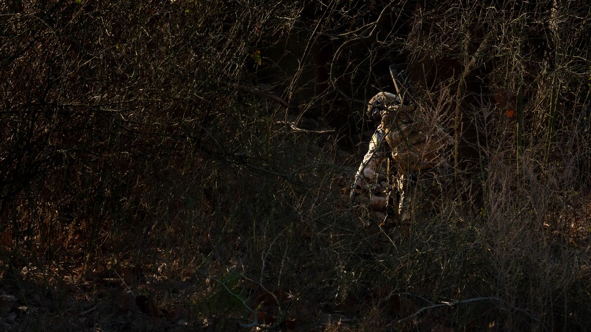 4th Civil Engineer Squadron conducts Combat Readiness Training ...