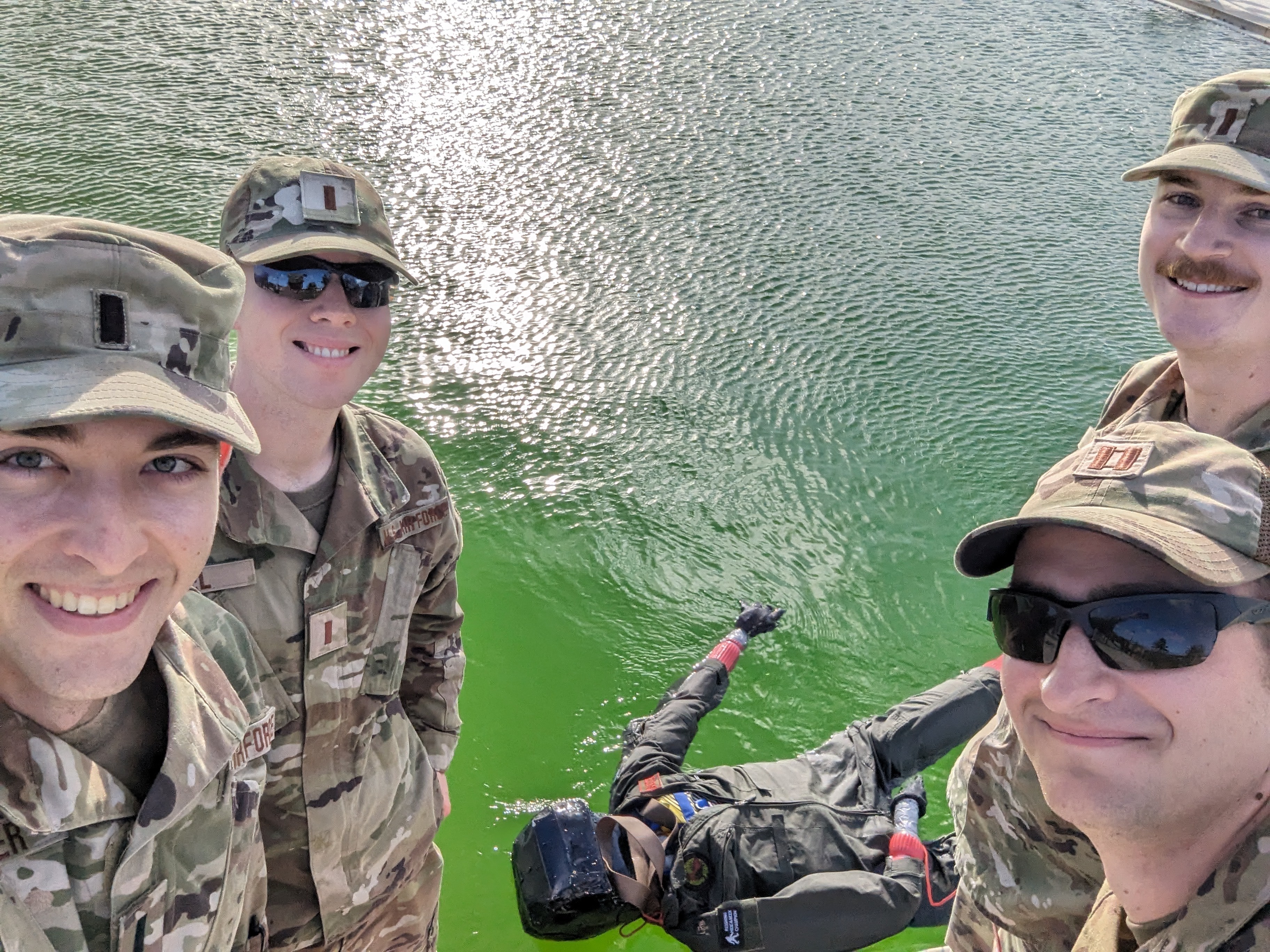 Deployable innovation team debuts at Cope North 24—reoptimizing amid ...