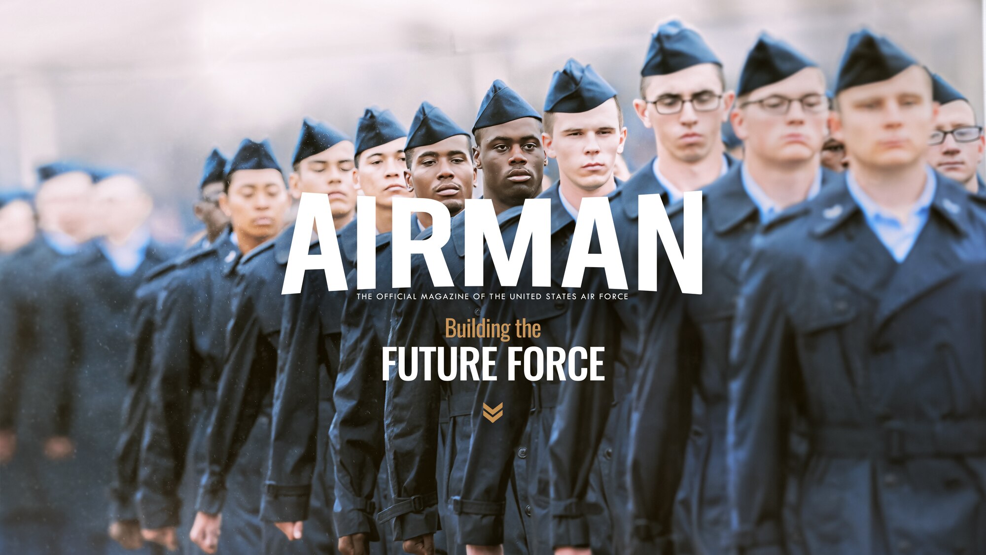 Airman Magazine Building The Future Force