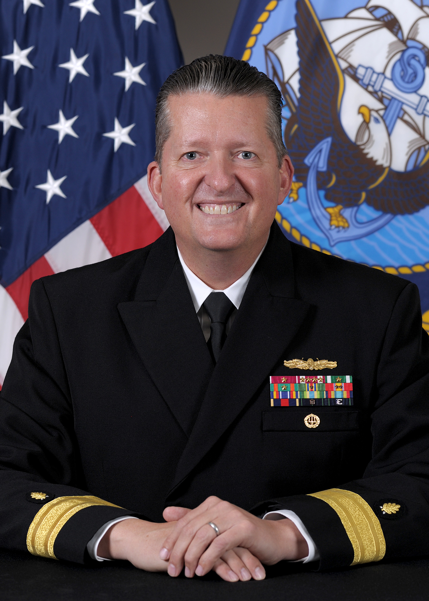 Rear Admiral Walter D. Brafford > United States Navy > BioDisplay