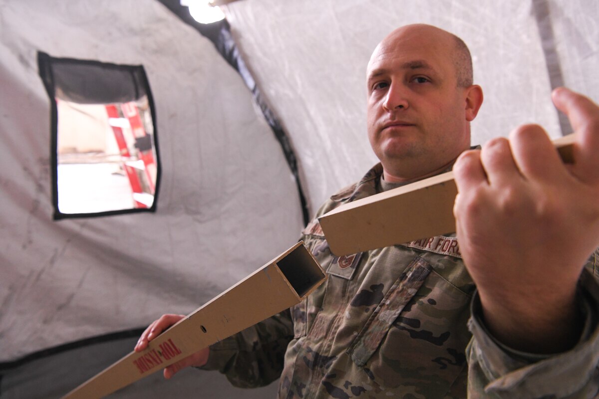 20th Component Maintenance Squadron Leads the Way with Mobile Testing ...