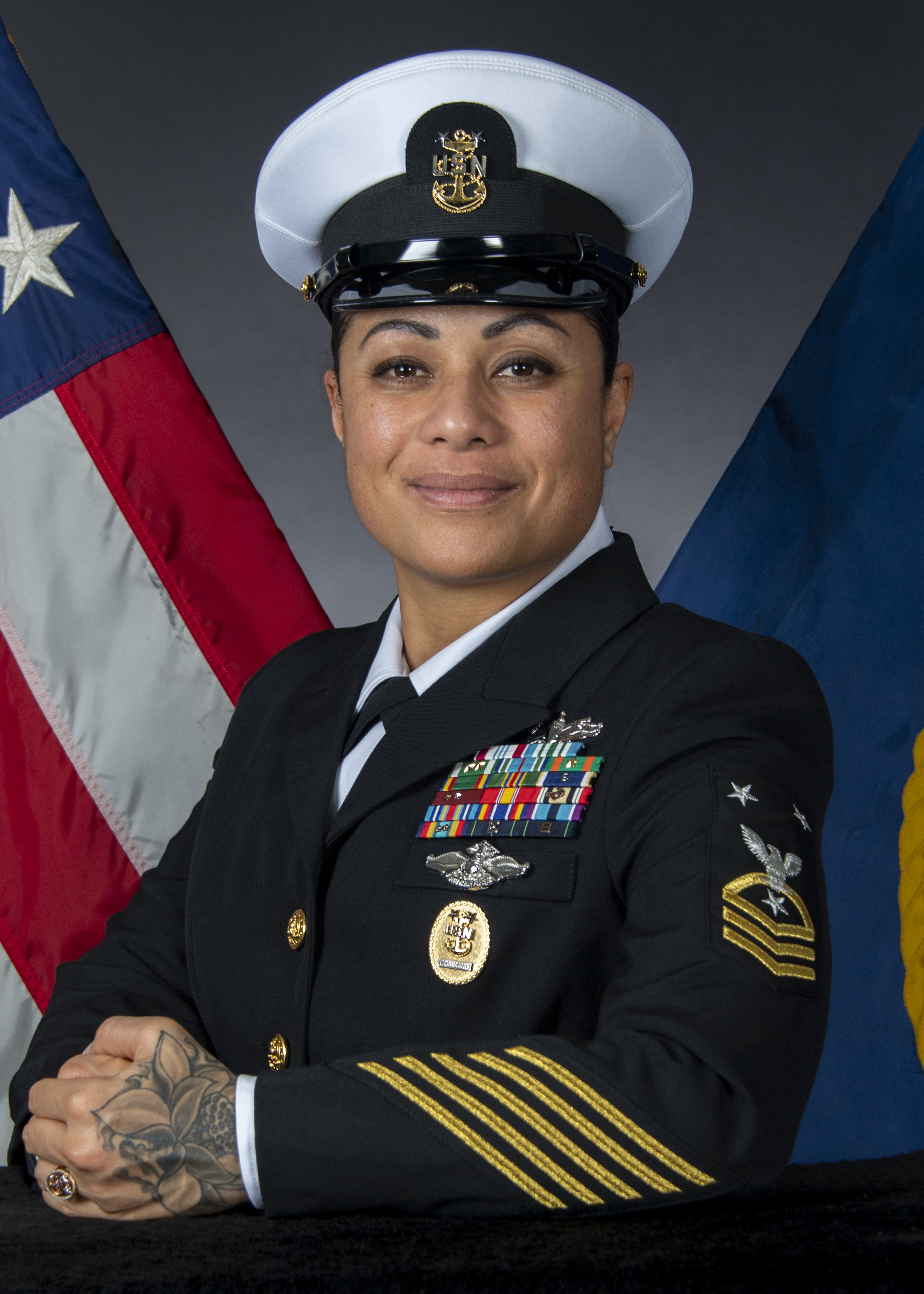 Command Master Chief