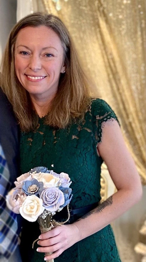 AFCLC Spotlight: Sarah McKay > Air University (AU) > Article Display