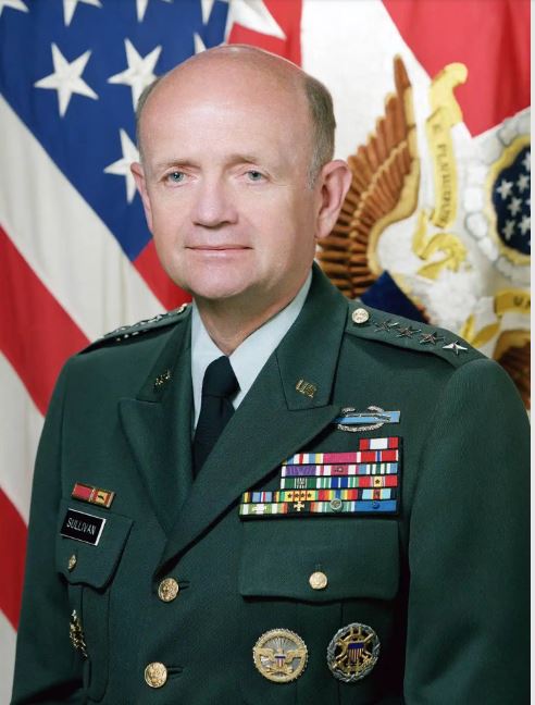 Gen. (R) Gordon R. Sullivan