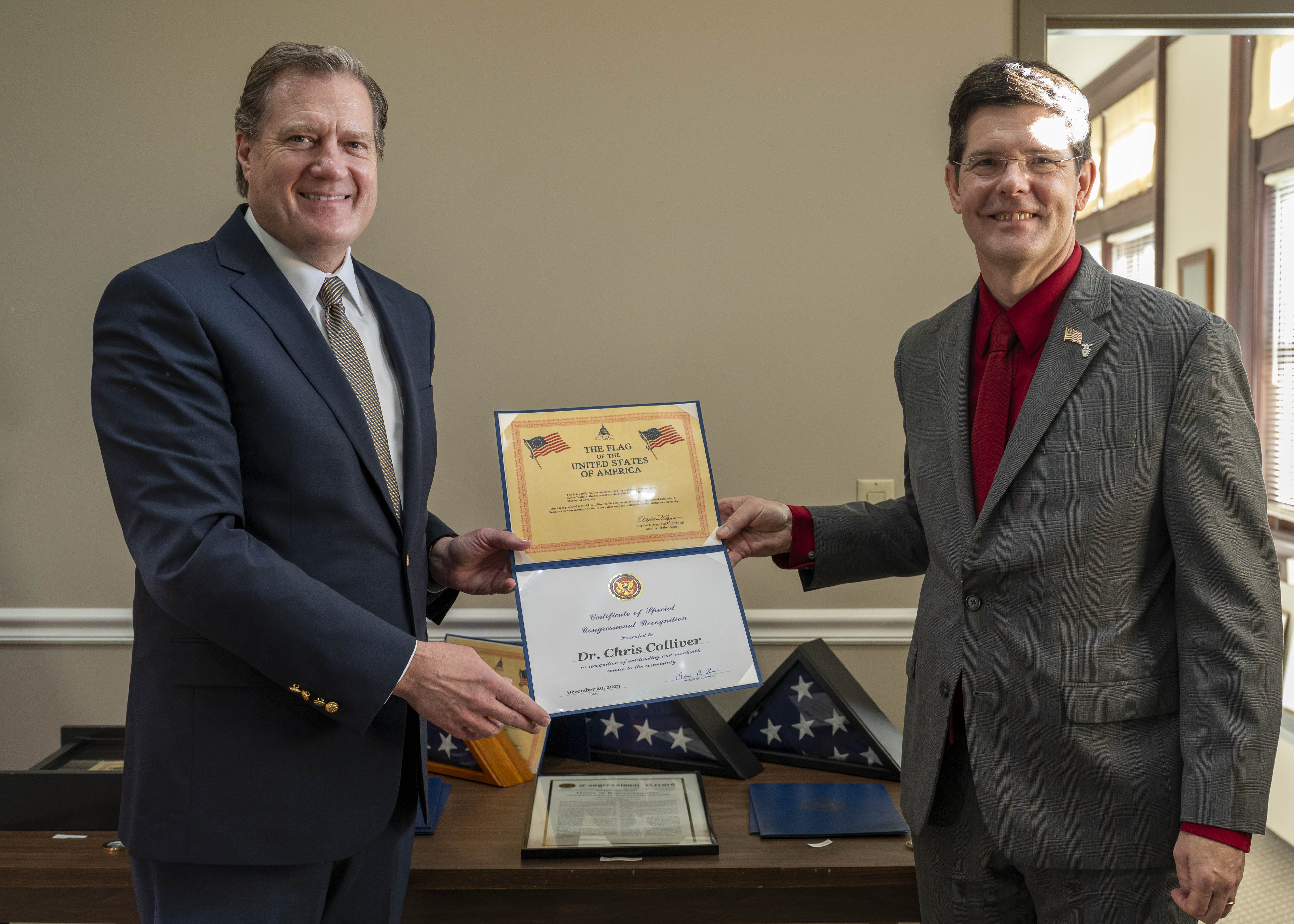 Longtime AFLCMC expert recognized for career excellence; added to ...