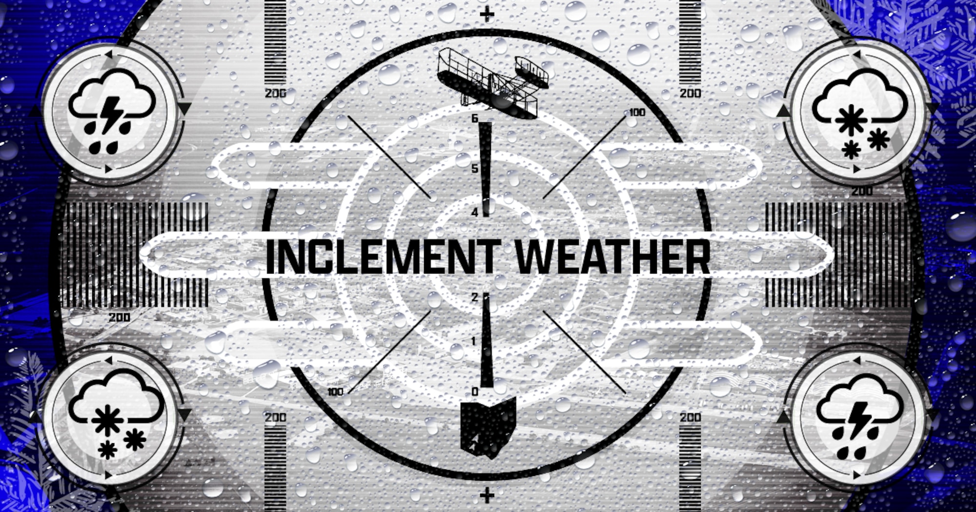 Hazardous weather could affect base reporting, operations > Wright ...
