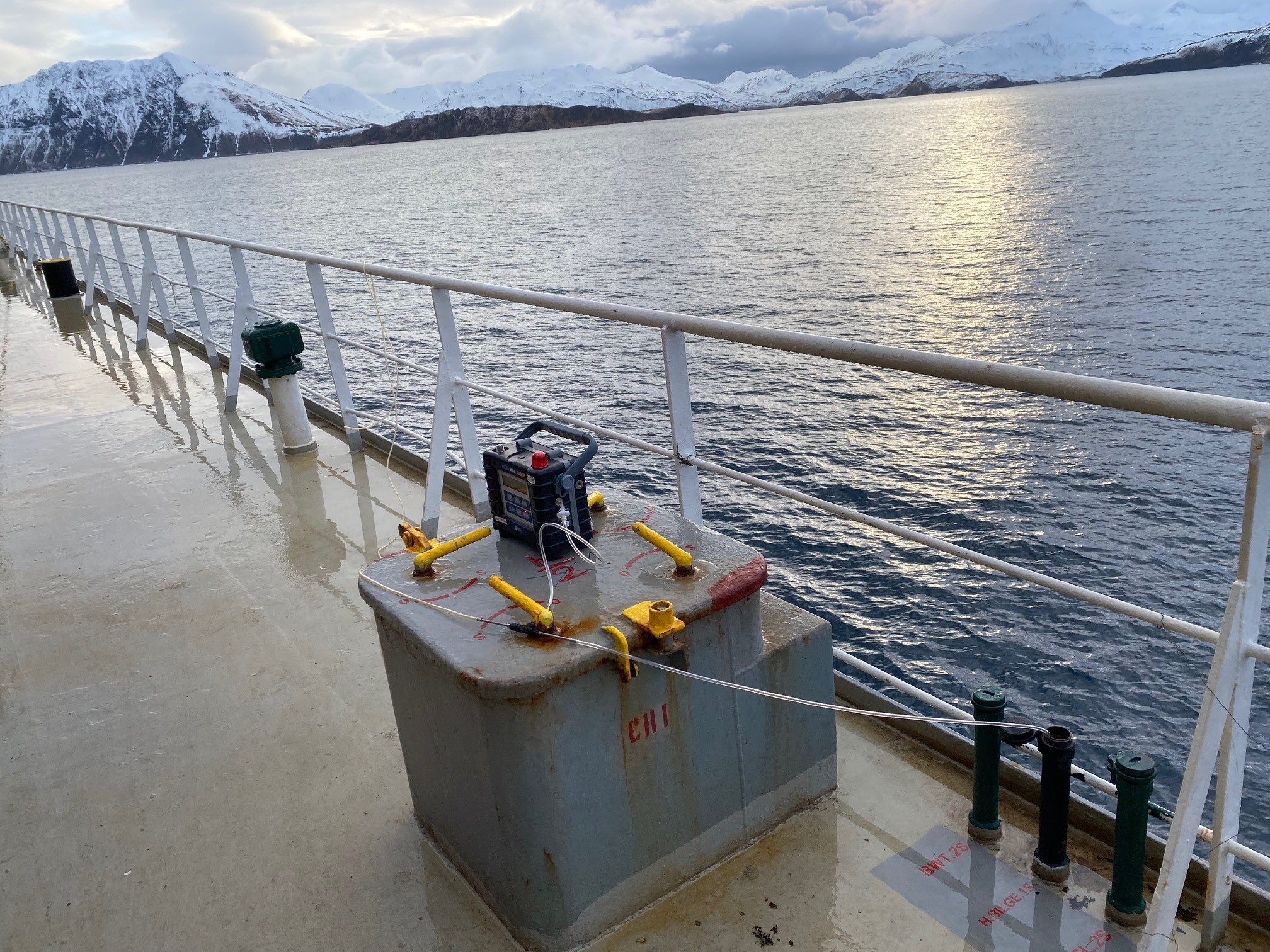 Photo Release: Work continues with M/V Genius Star XI response > United ...