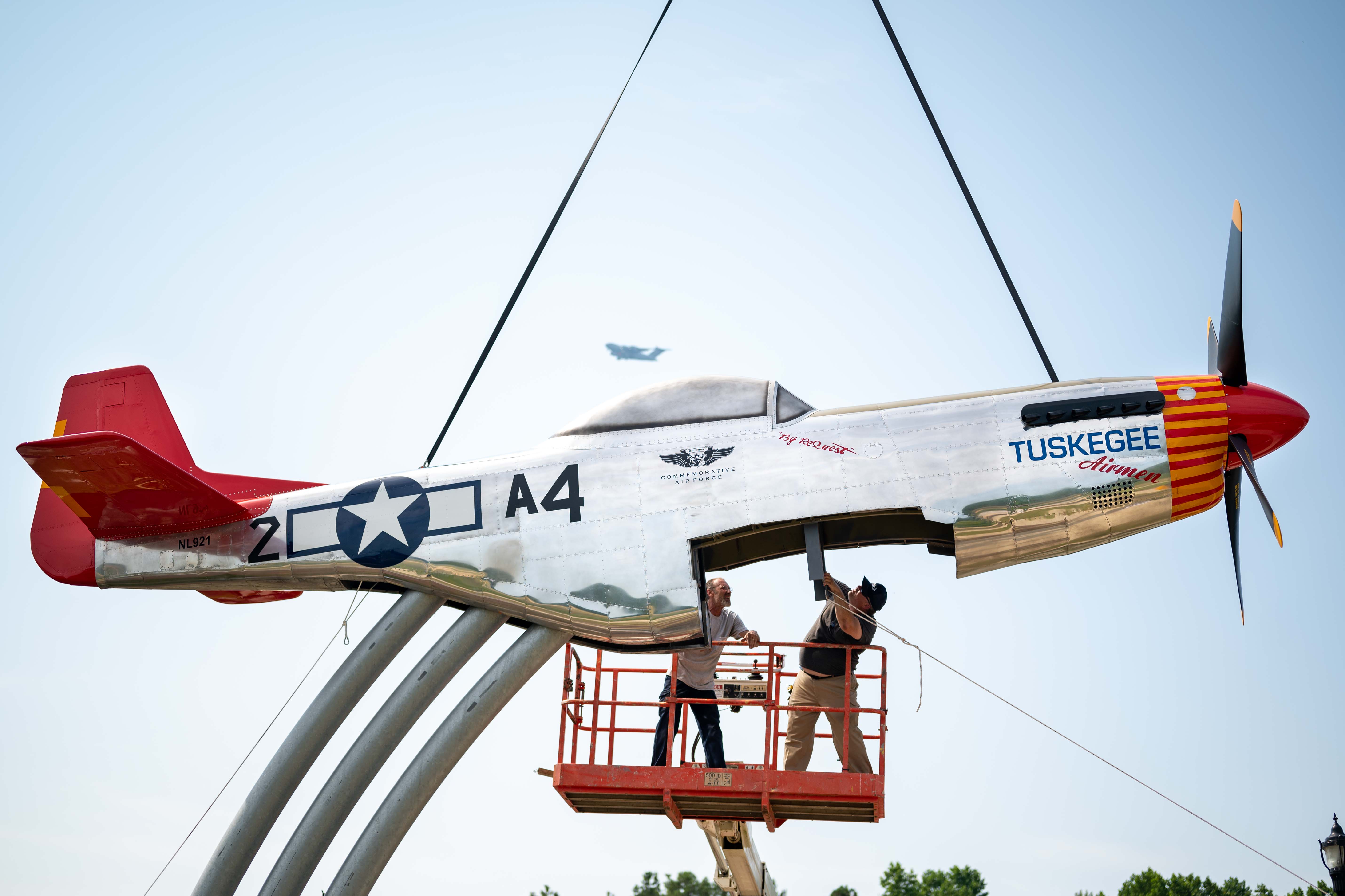 Photos - Tag Tuskegee Airmen
