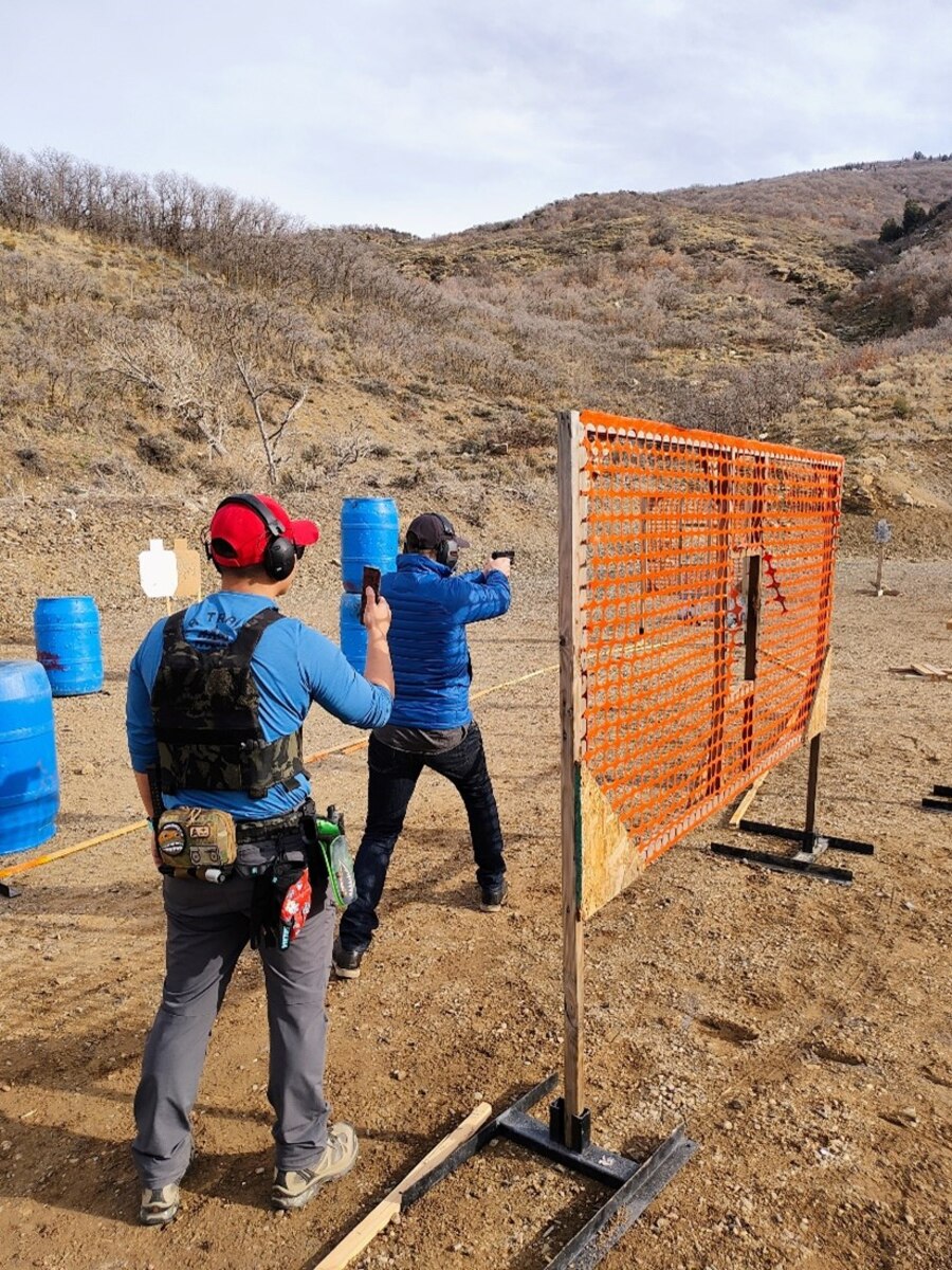 86th Fighter Weapons Squadron takes aim with intra-unit shooting ...