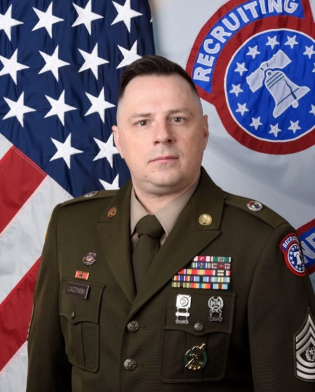 New York City Recruiting Battalion Command Sergeant Major > U.S. ARMY ...