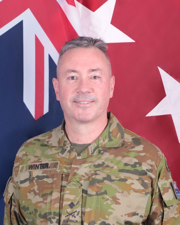 Maj. Gen. Scott A. Winter > U.S. Army Pacific > Biography Display