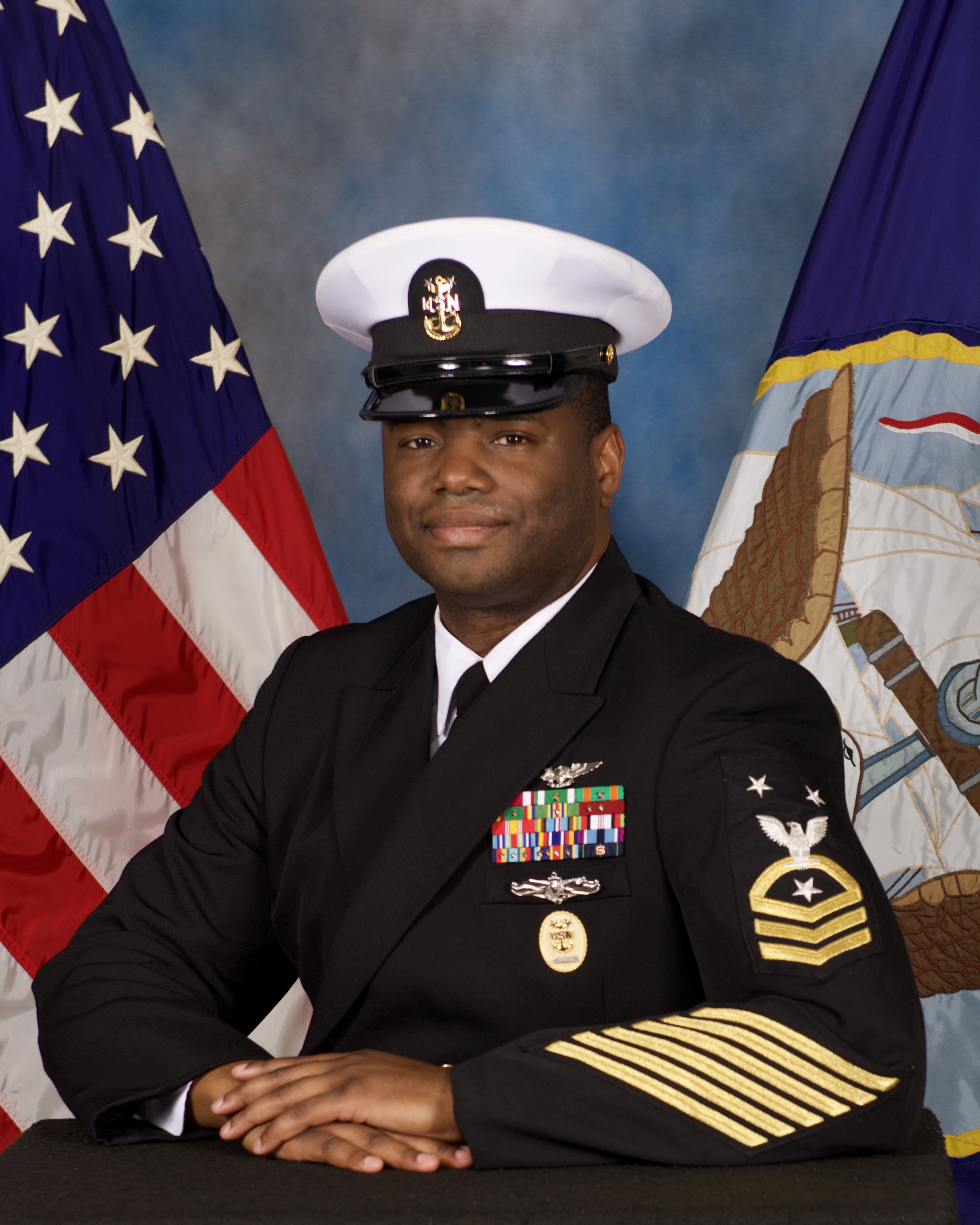 Command Master Chief Jeffrey E. Jones Jr. > Naval Air Force, U.S ...
