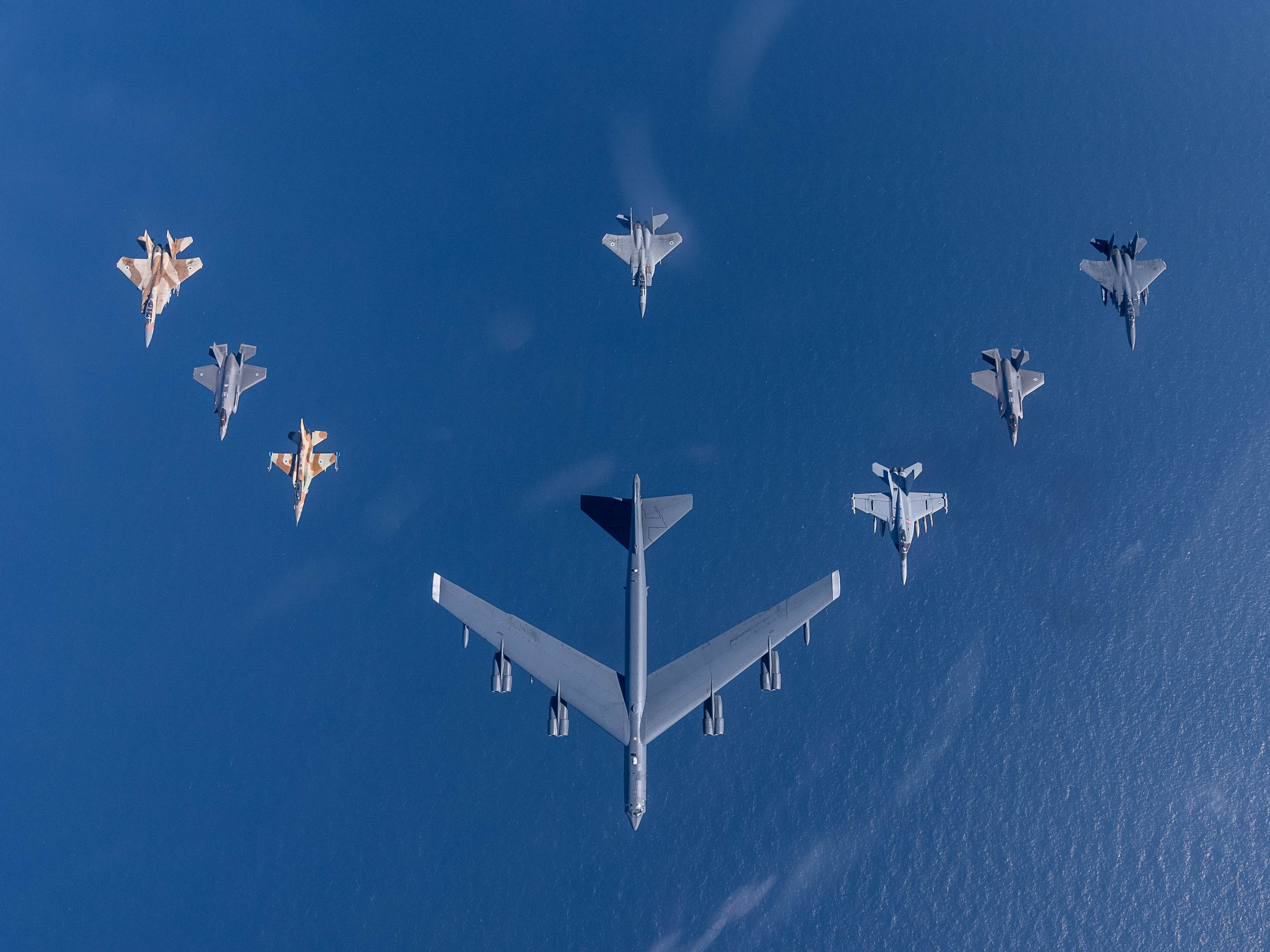 Test Wing featured twice in AF Year in Photos > Eglin Air Force Base ...