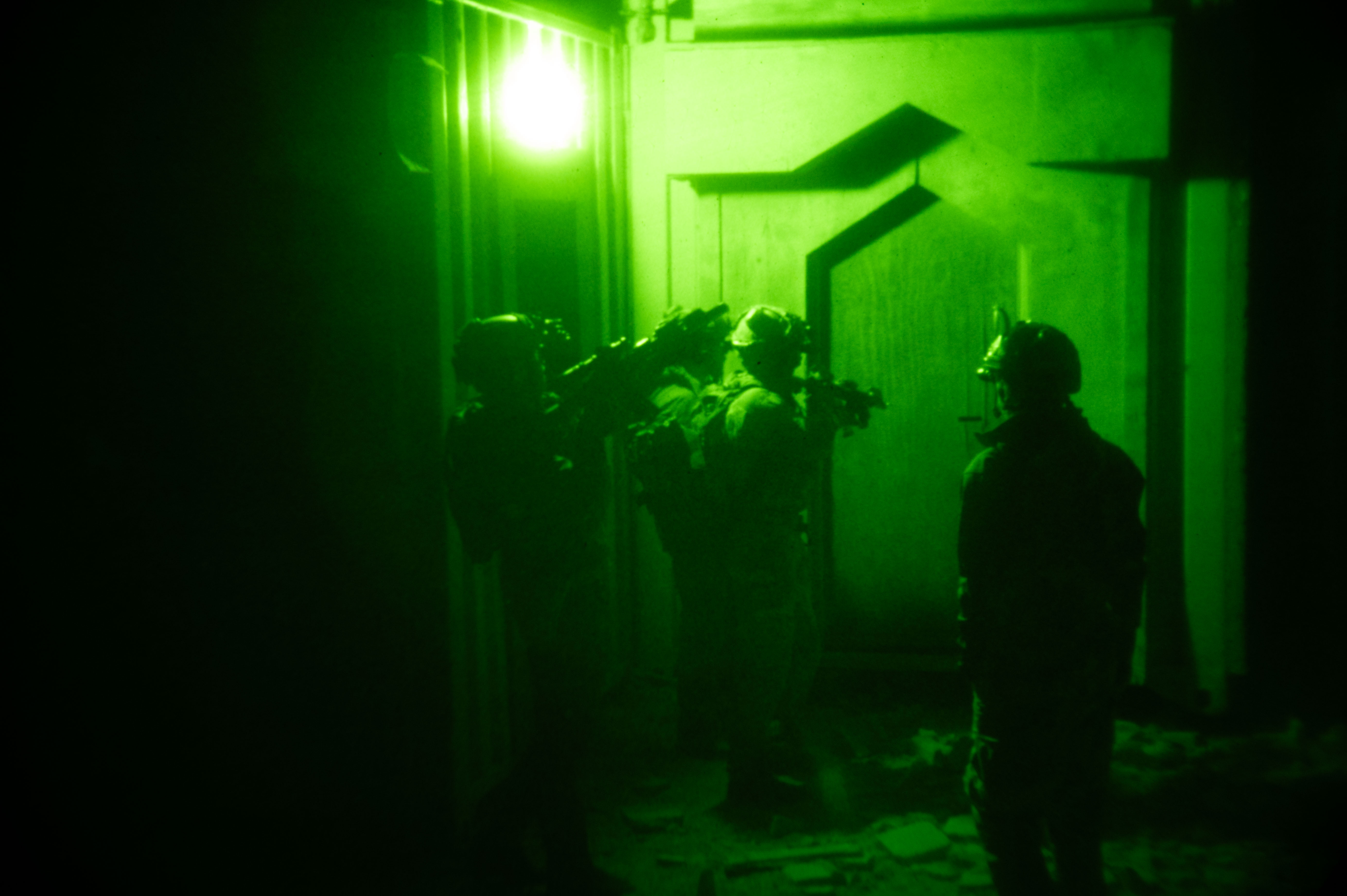 Navy SEALs, Joint Force Conclude Training > U.S. Pacific Fleet > News