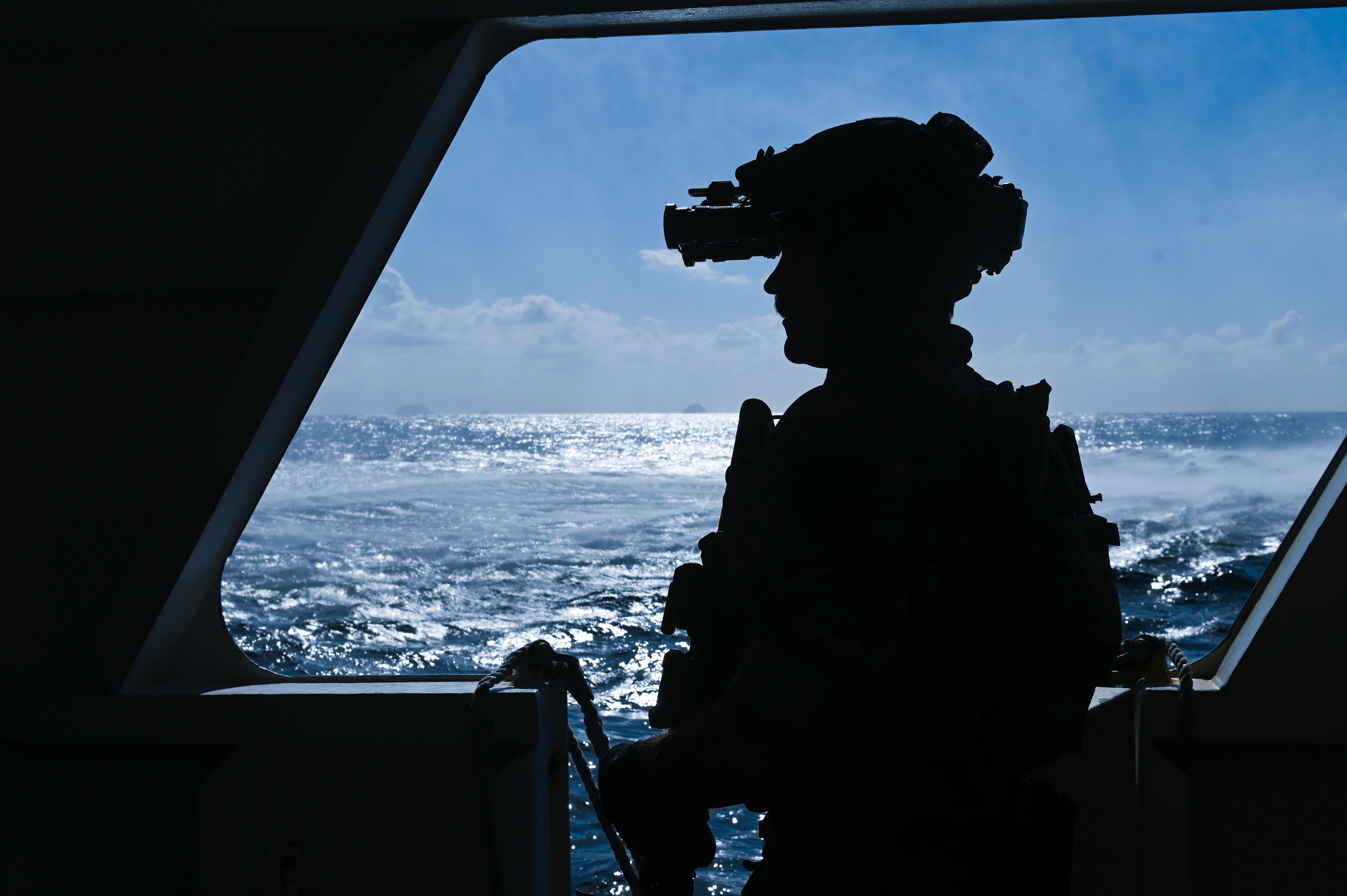 Navy SEALs, Joint Force Conclude Training > U.S. Pacific Fleet > News