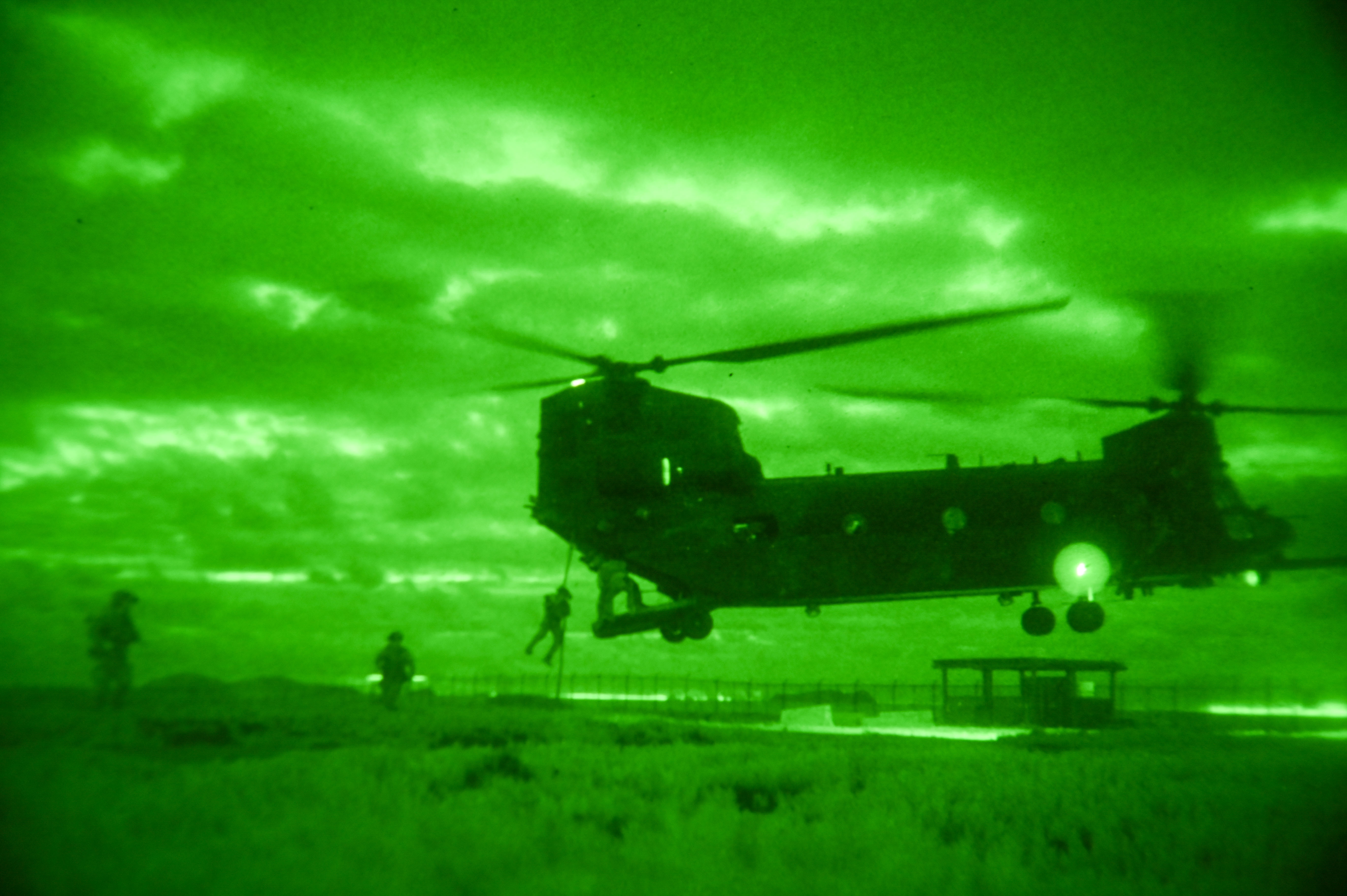 Navy SEALs, Joint Force Conclude Training > U.S. Pacific Fleet > News
