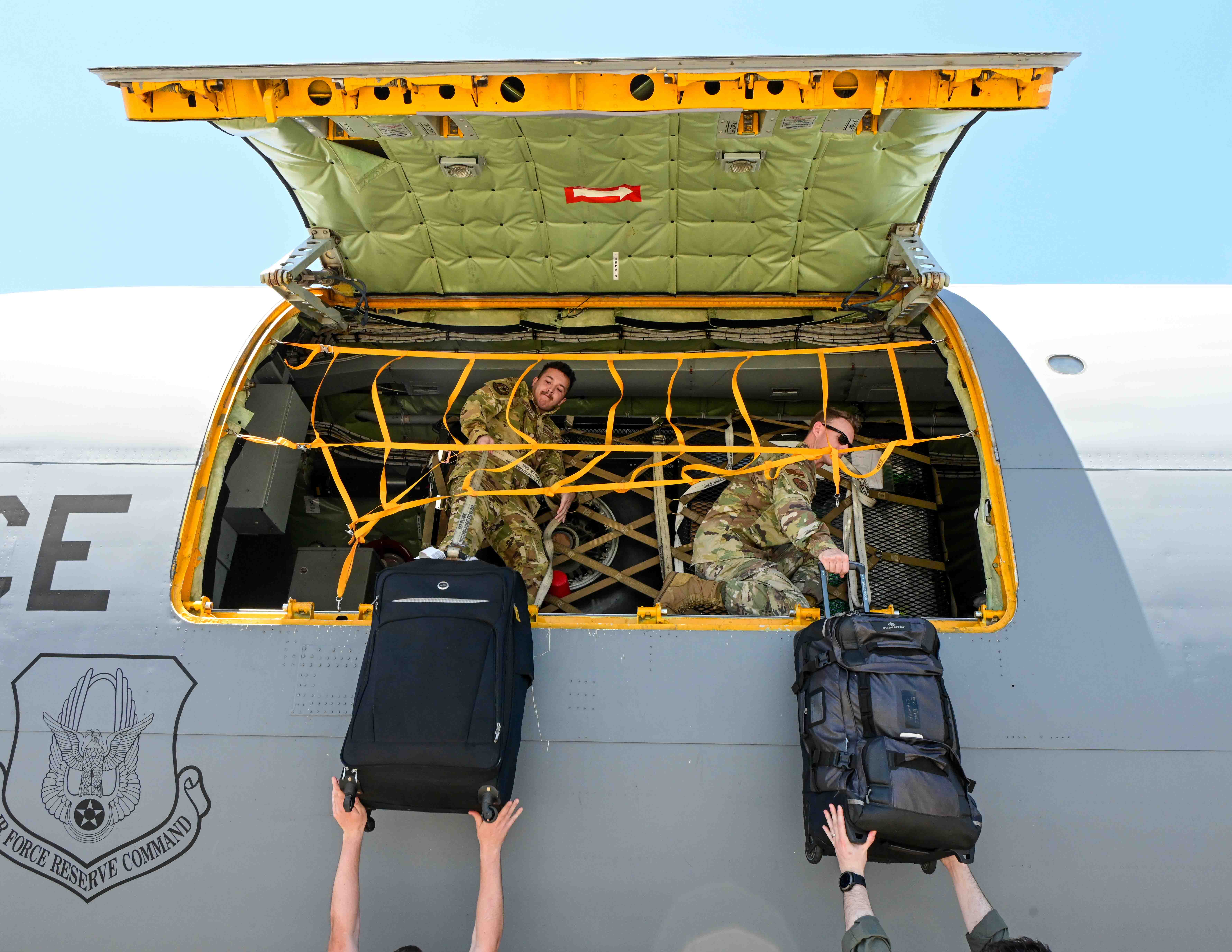 AF Year in Photos > Air Combat Command > Article Display