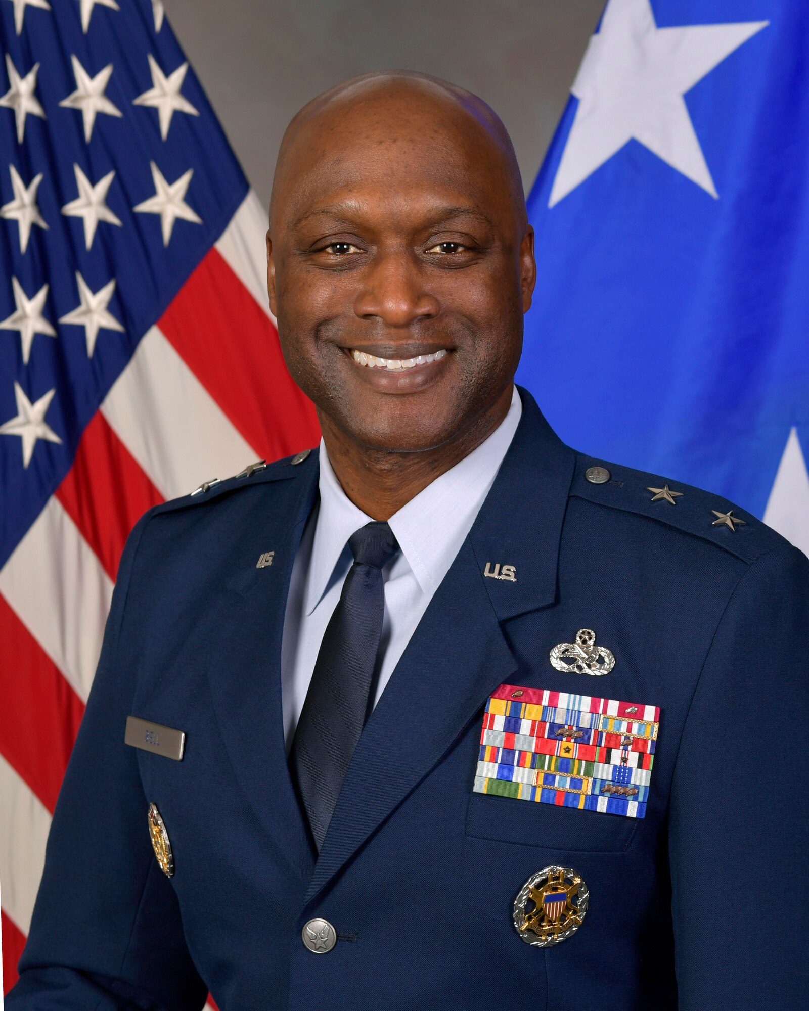 KENYON K. BELL > Hill Air Force Base > Display