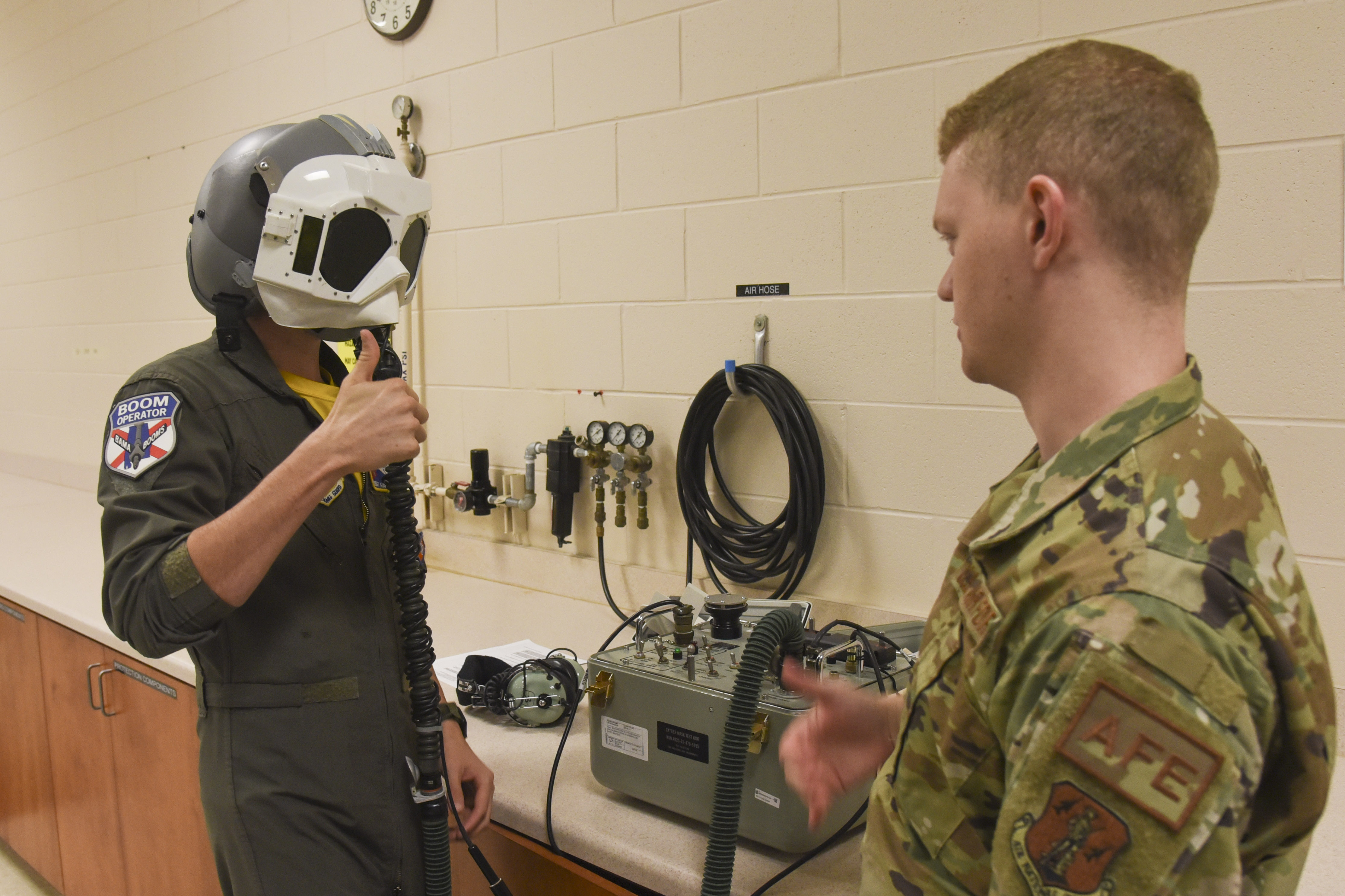 January's Unit Spotlight: Aircrew Flight Equipment > Air National Guard ...