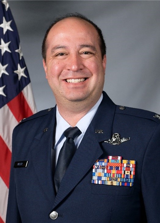 Col. Paul M. Skipworth