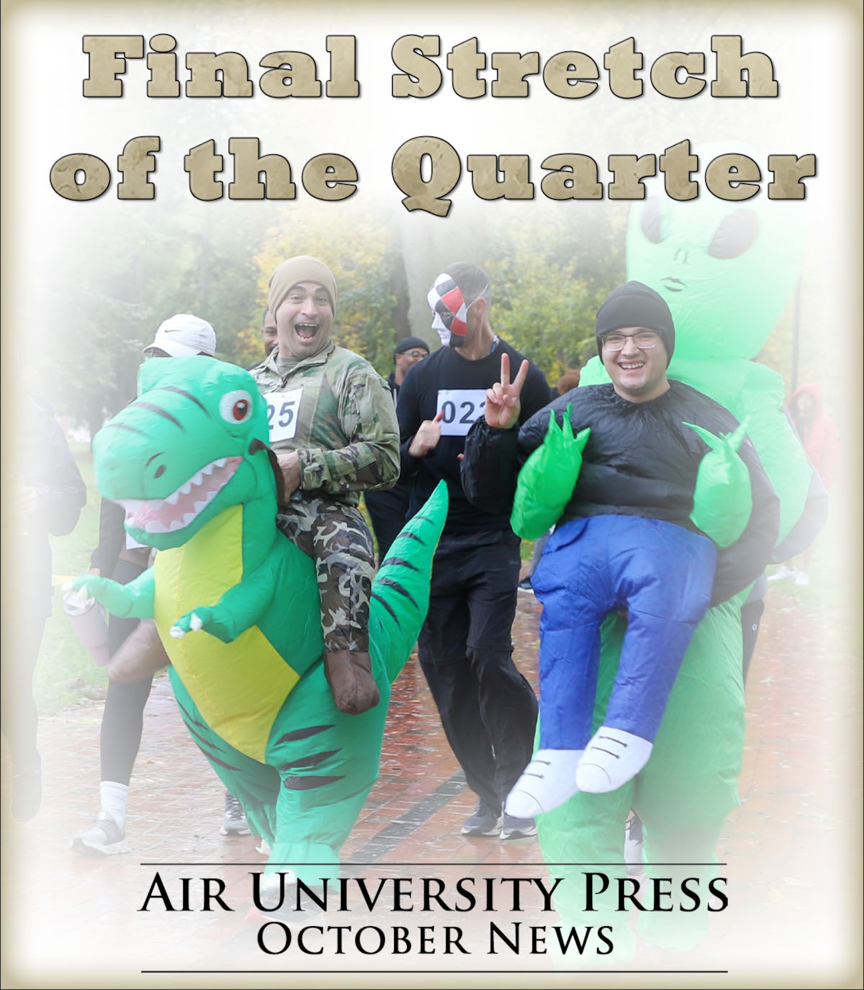 News and Events: October 2024 > Air University (AU) > Air University Press