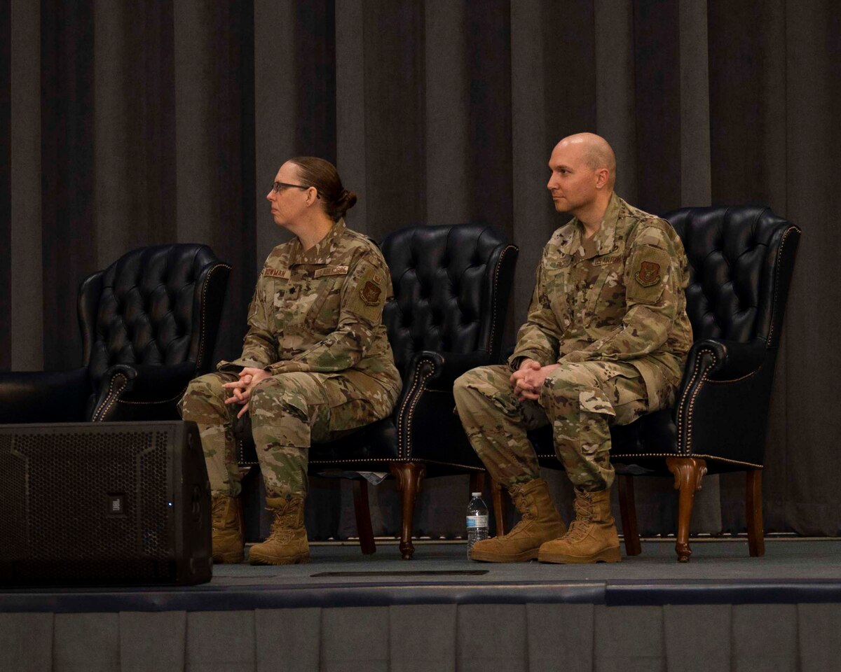 307th Bomb Wing brings in three new squadron commanders > 307th Bomb ...