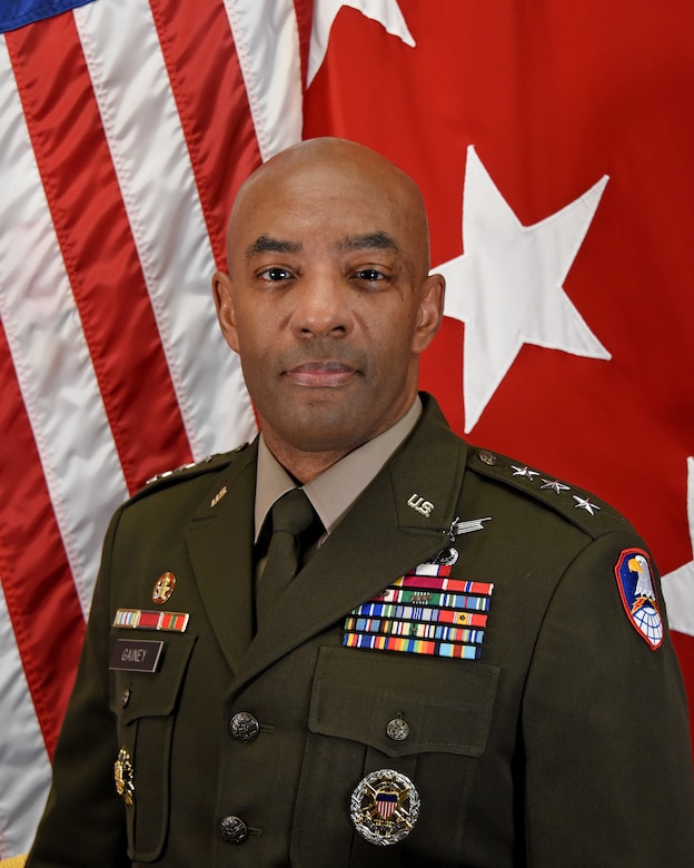 LTG Sean A. Gainey > USASMDC > Display