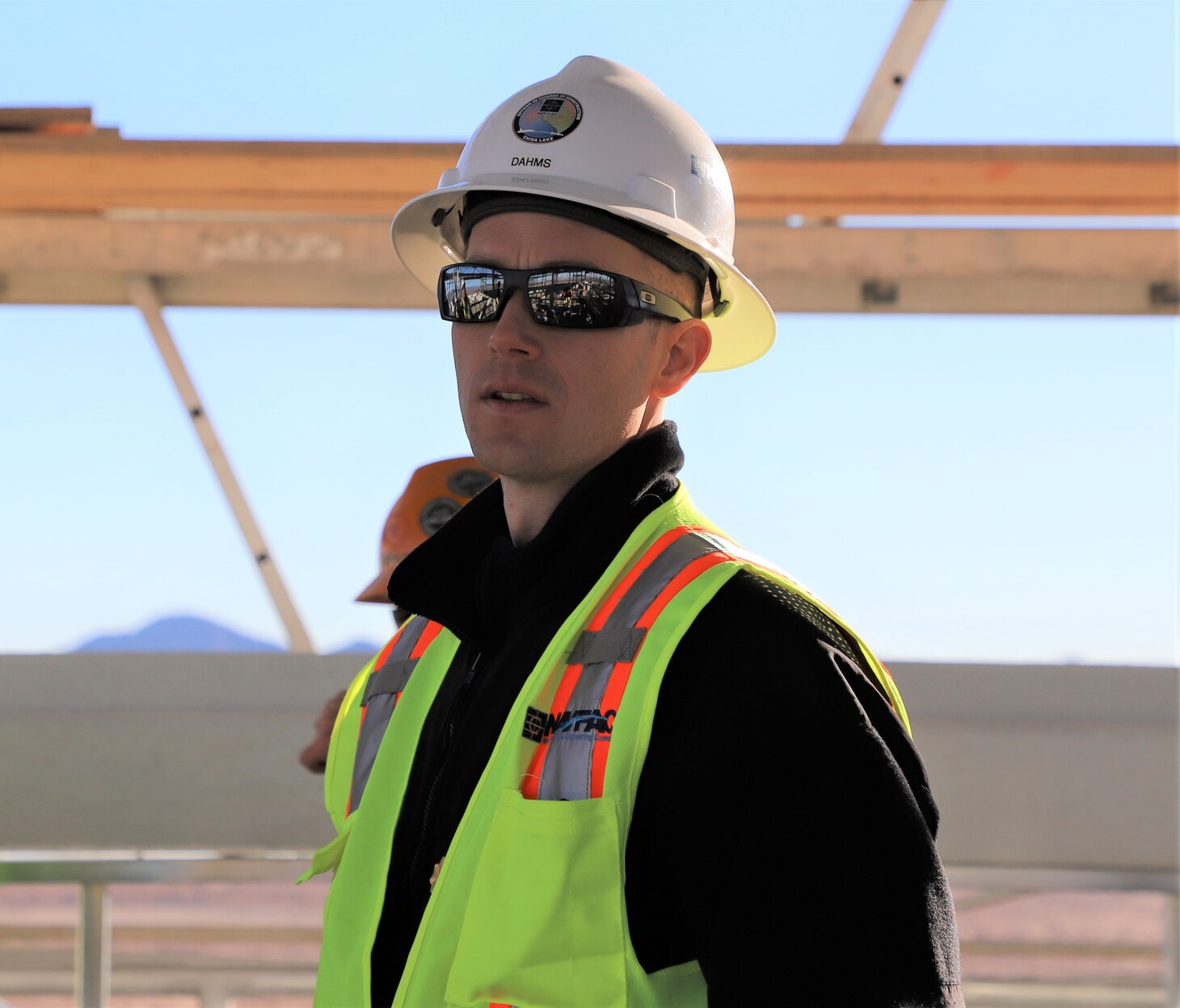NAVFAC Officer In Charge of Construction China Lake announces their ...